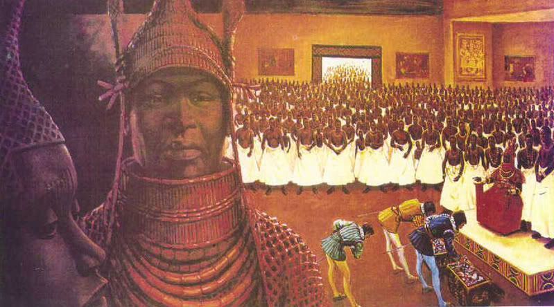 Exploring the Rich Cultural Heritage of the Edo (Bini) People