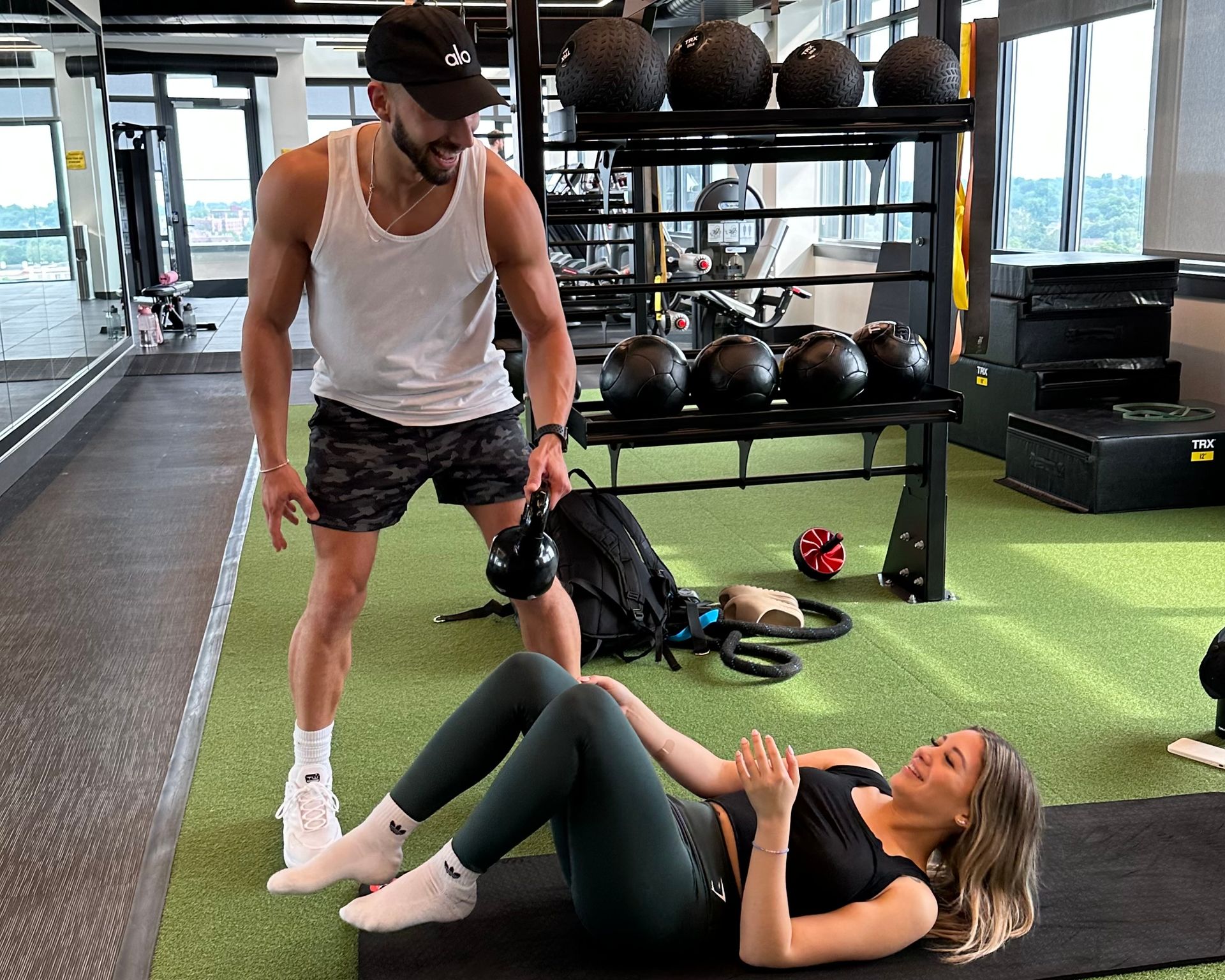 Transform Your Body Today with Personalized Training Programs