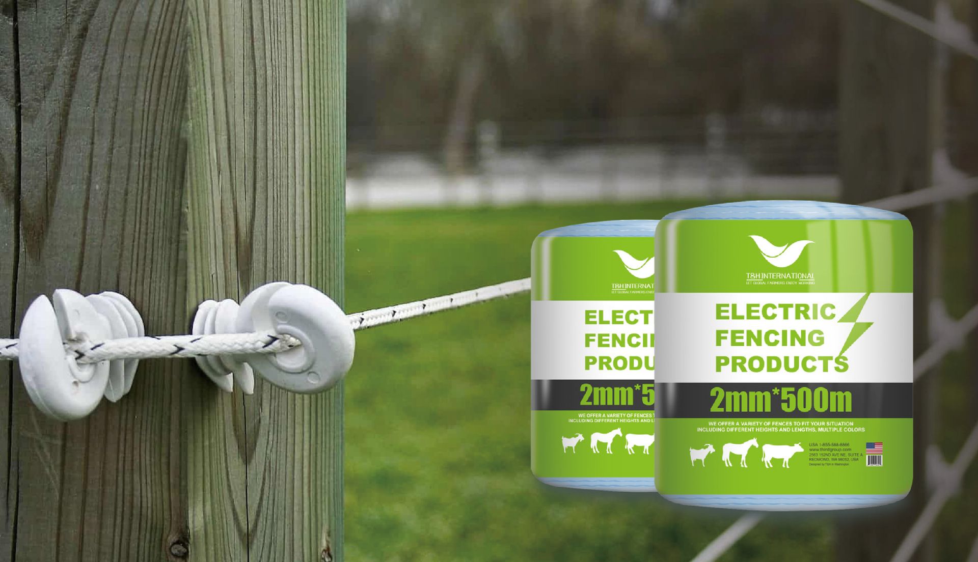 How to Connect a Poly Wire Electric Fence – A Simple Guide