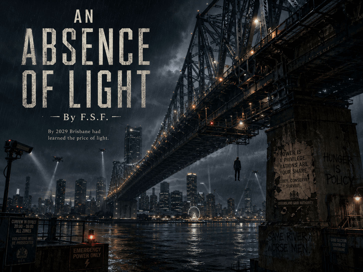 An Absence of Light