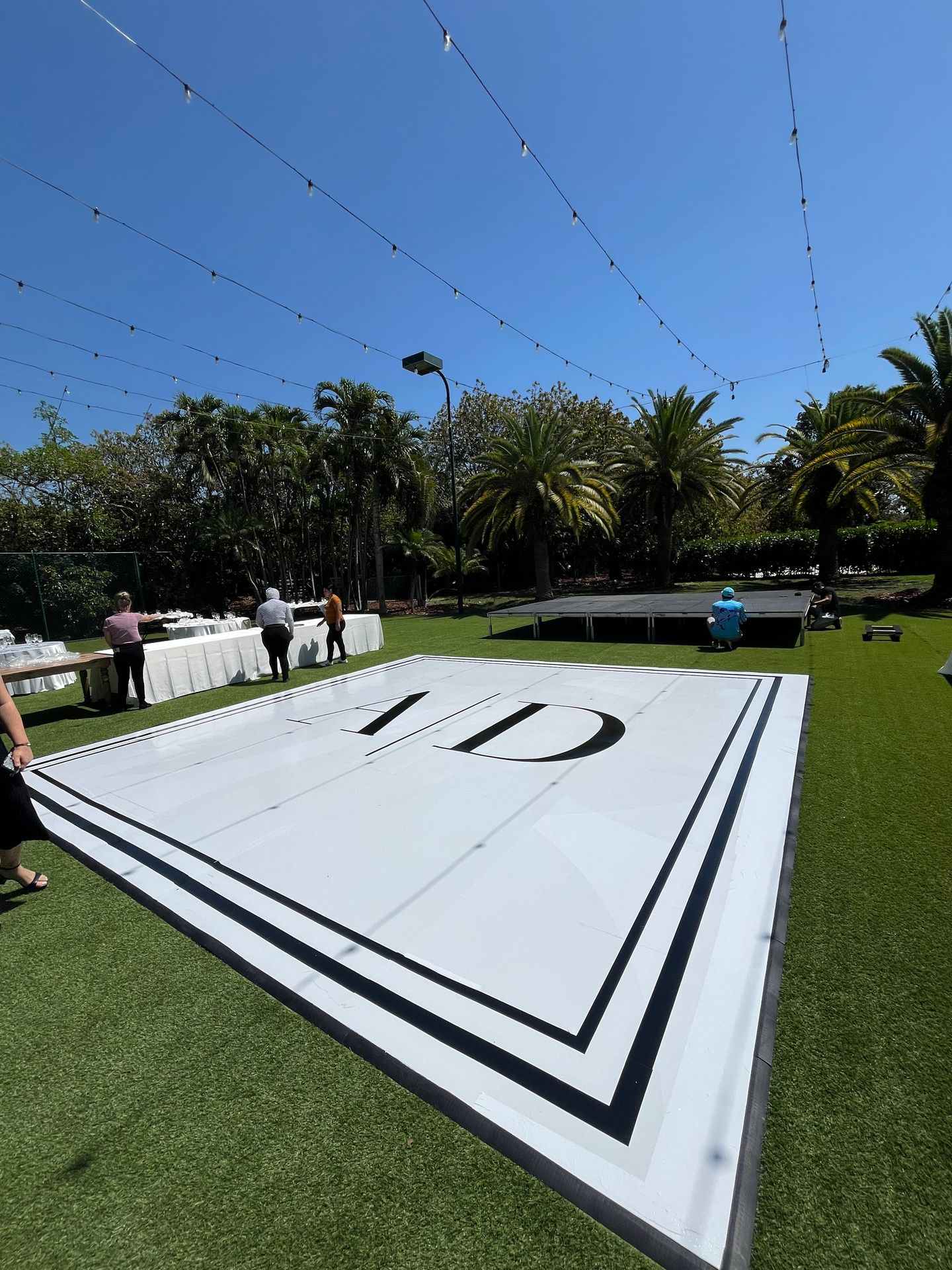 Step Into Elegance: Transform Your Event with TailorMade Dance Floors