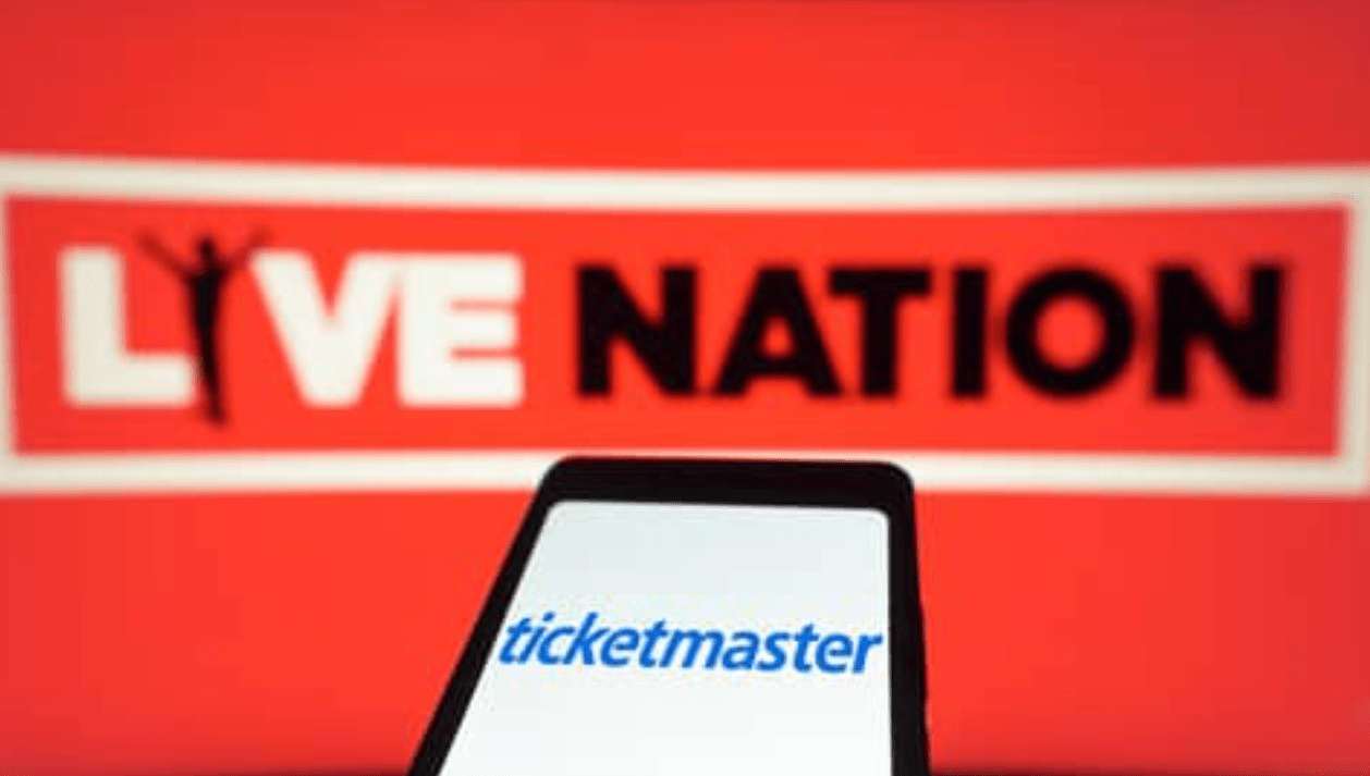 Live Nation x Ticketmaster