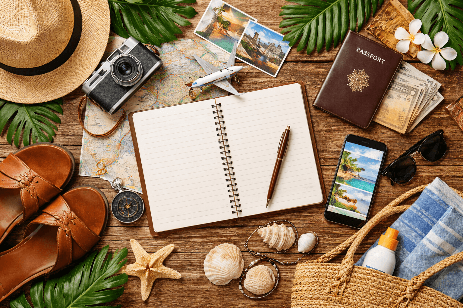 Don’t Just Make a Bucket List—Live It: How to Turn Travel Dreams into ...