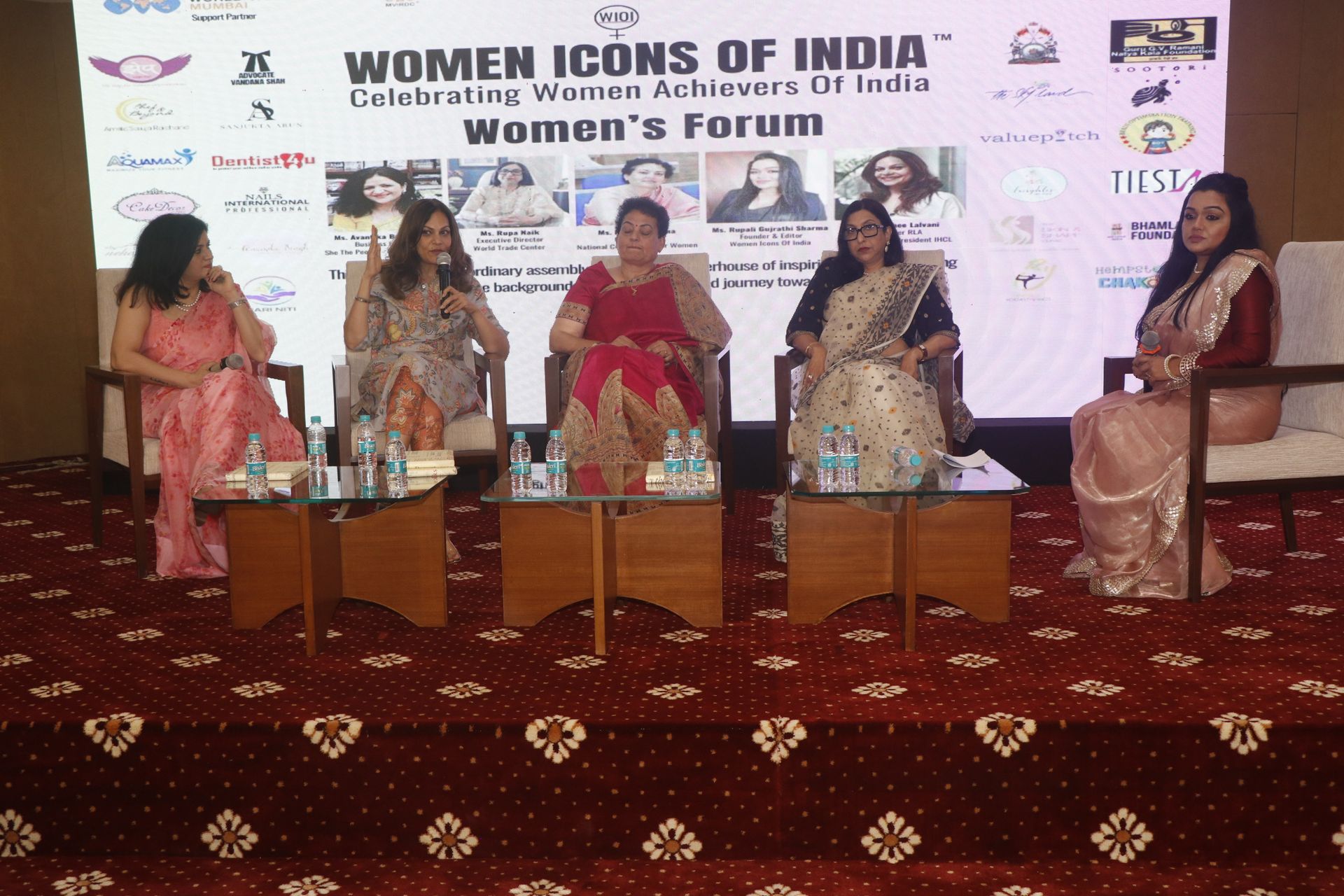 Celebrating the Achievements of Women in India | Women Icons of India