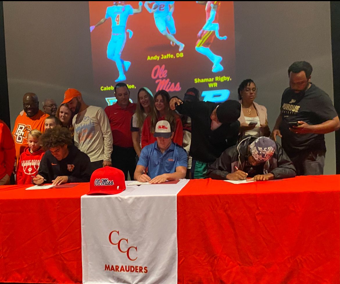 National Signing day Recap