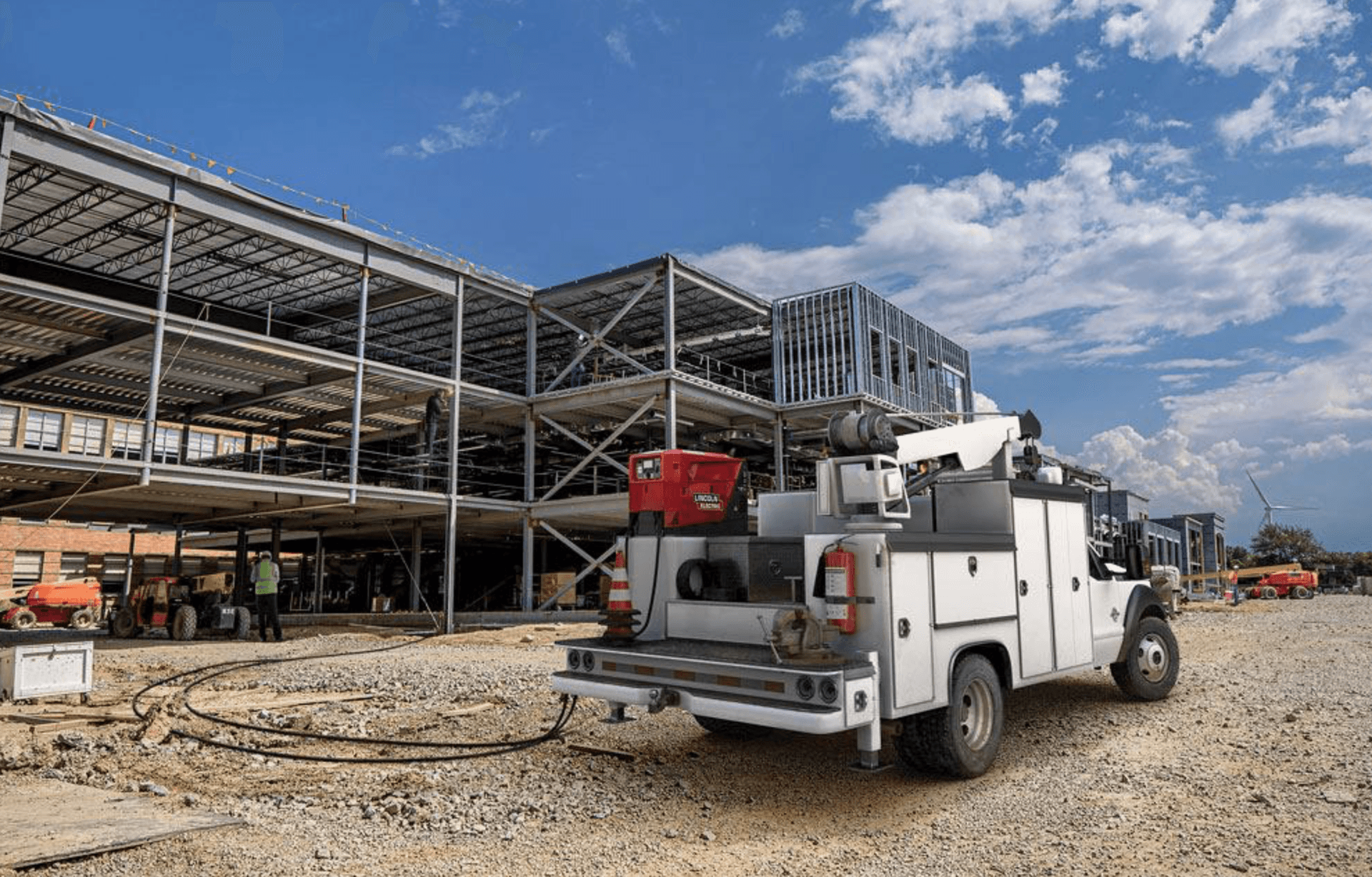 Mobile Welding Services Bay Area | On-Site Field Welding – Top Line Welding