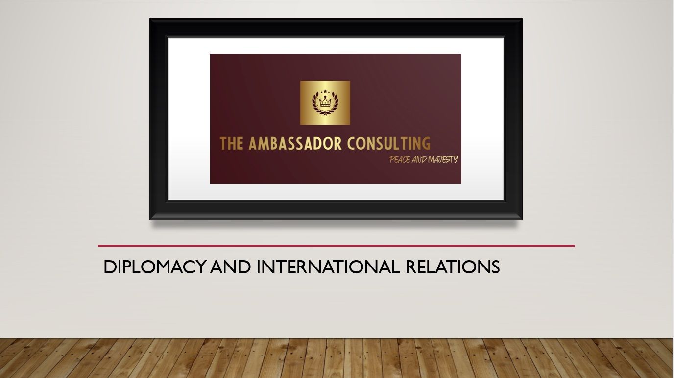 Mastering Diplomatic Communication: Expert Consulting