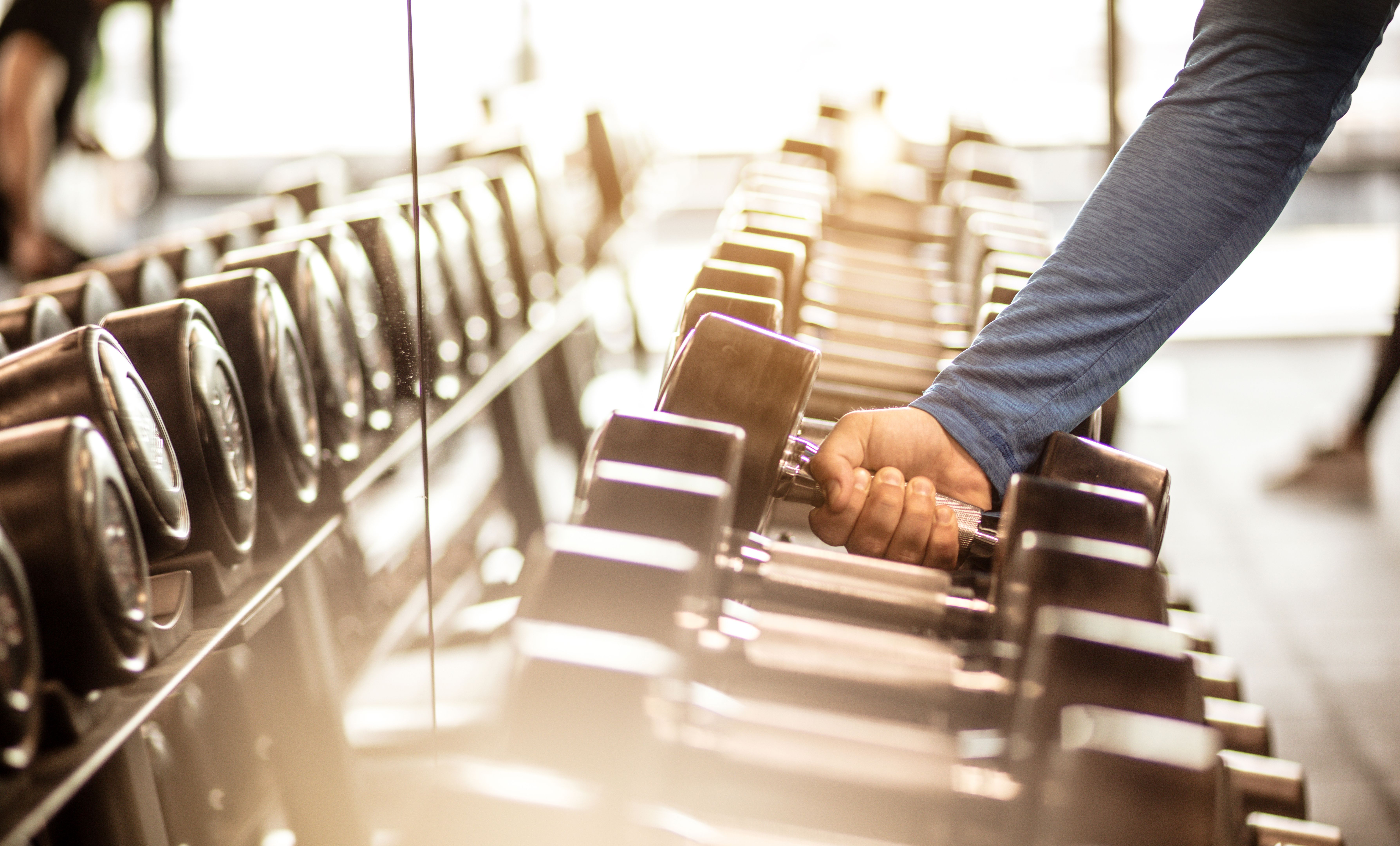 Strength Training Equipment