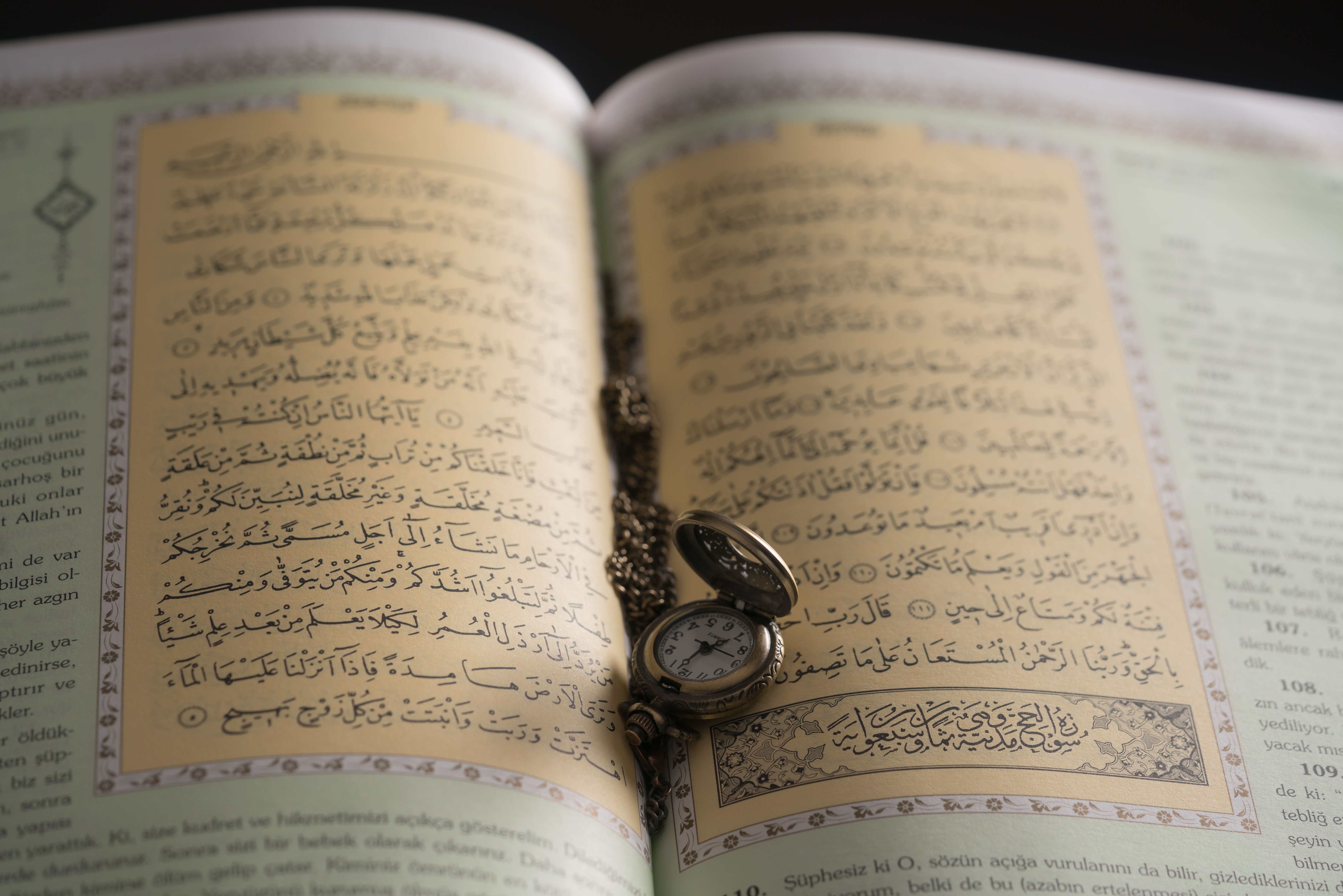 Enhancing Your Spiritual Routine with Chavatec's Quran Watch