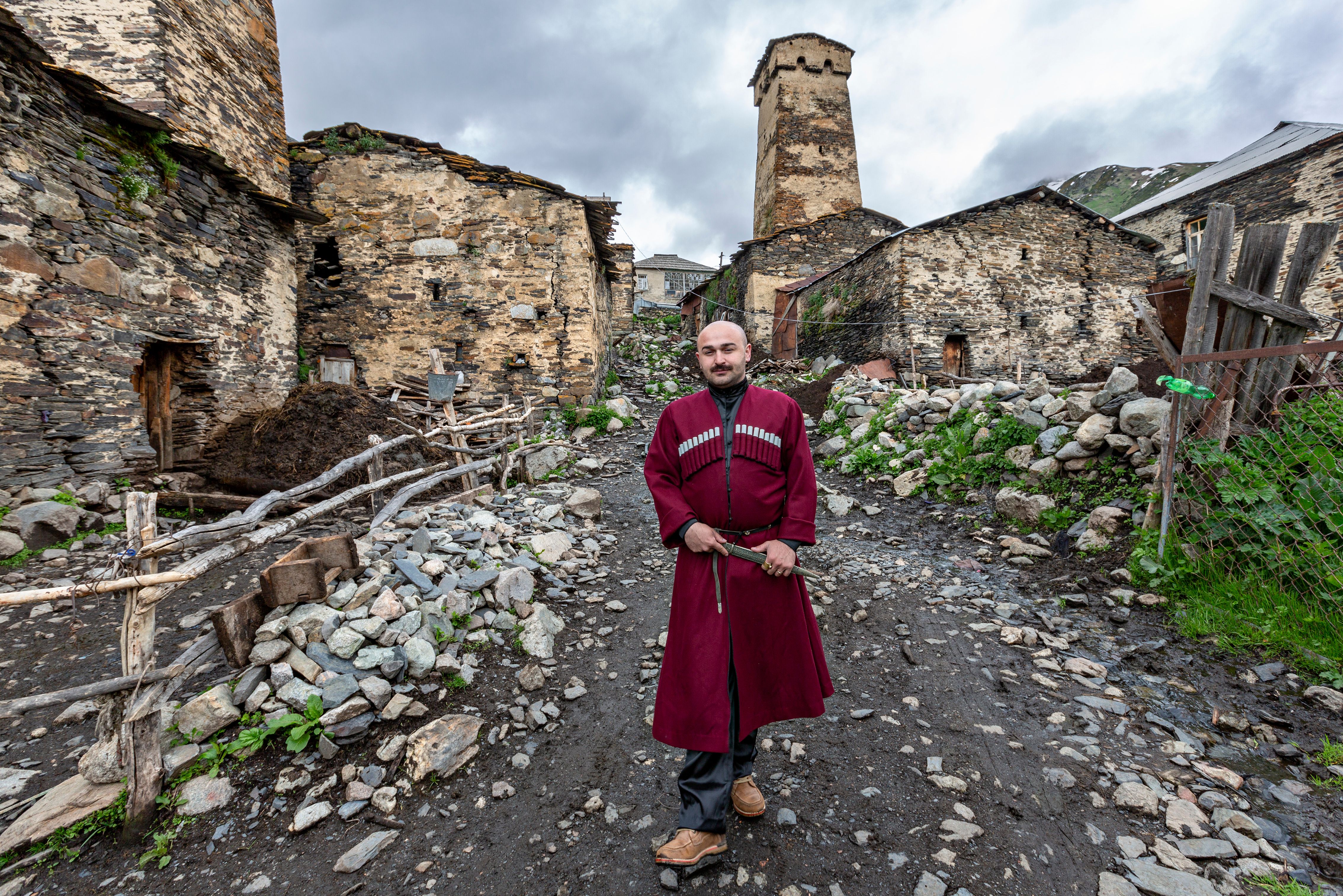 Exploring the Heart of Caucasus Culture and Traditions