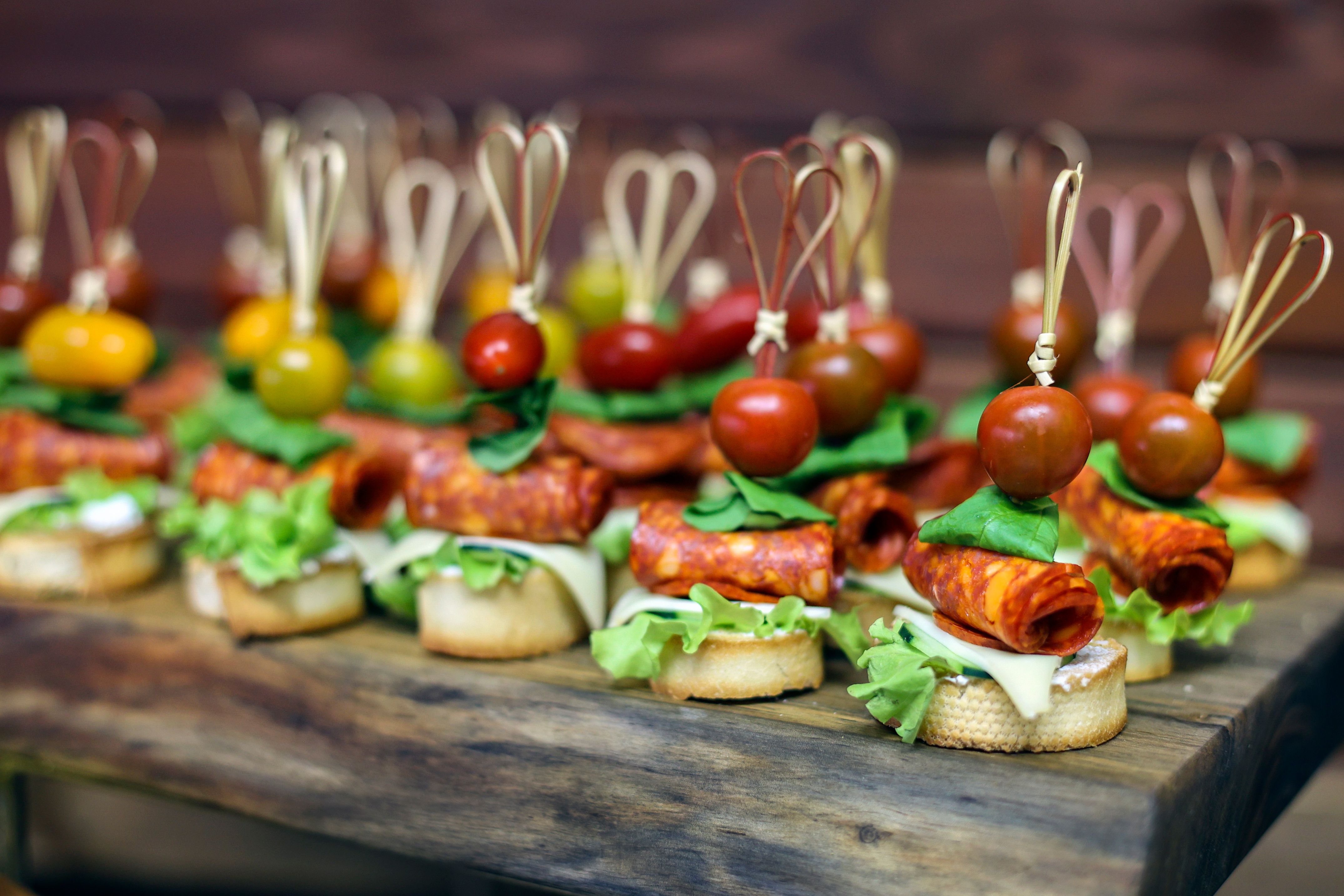 High quality food made for all occasions