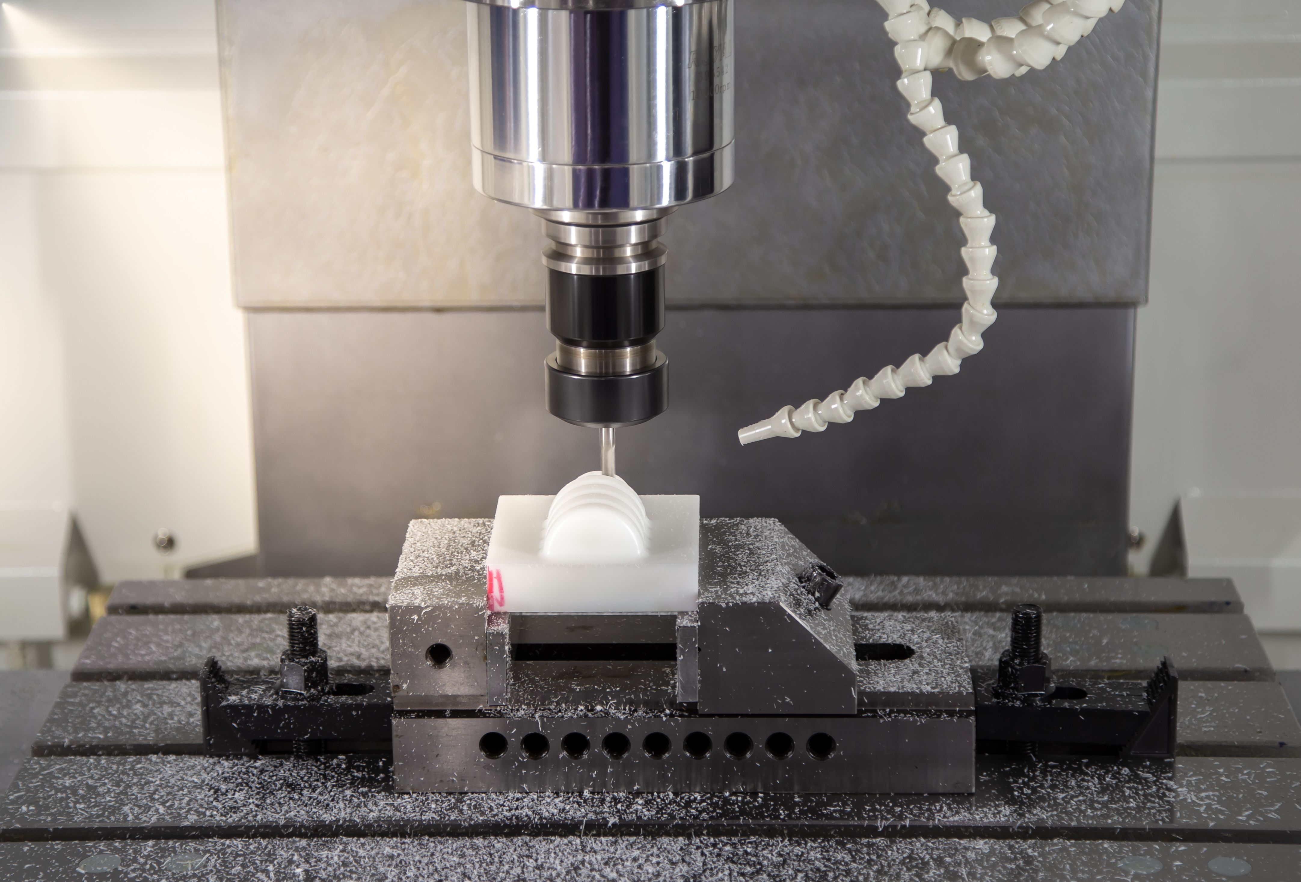 Guide to CNC Machining Wall Thickness
