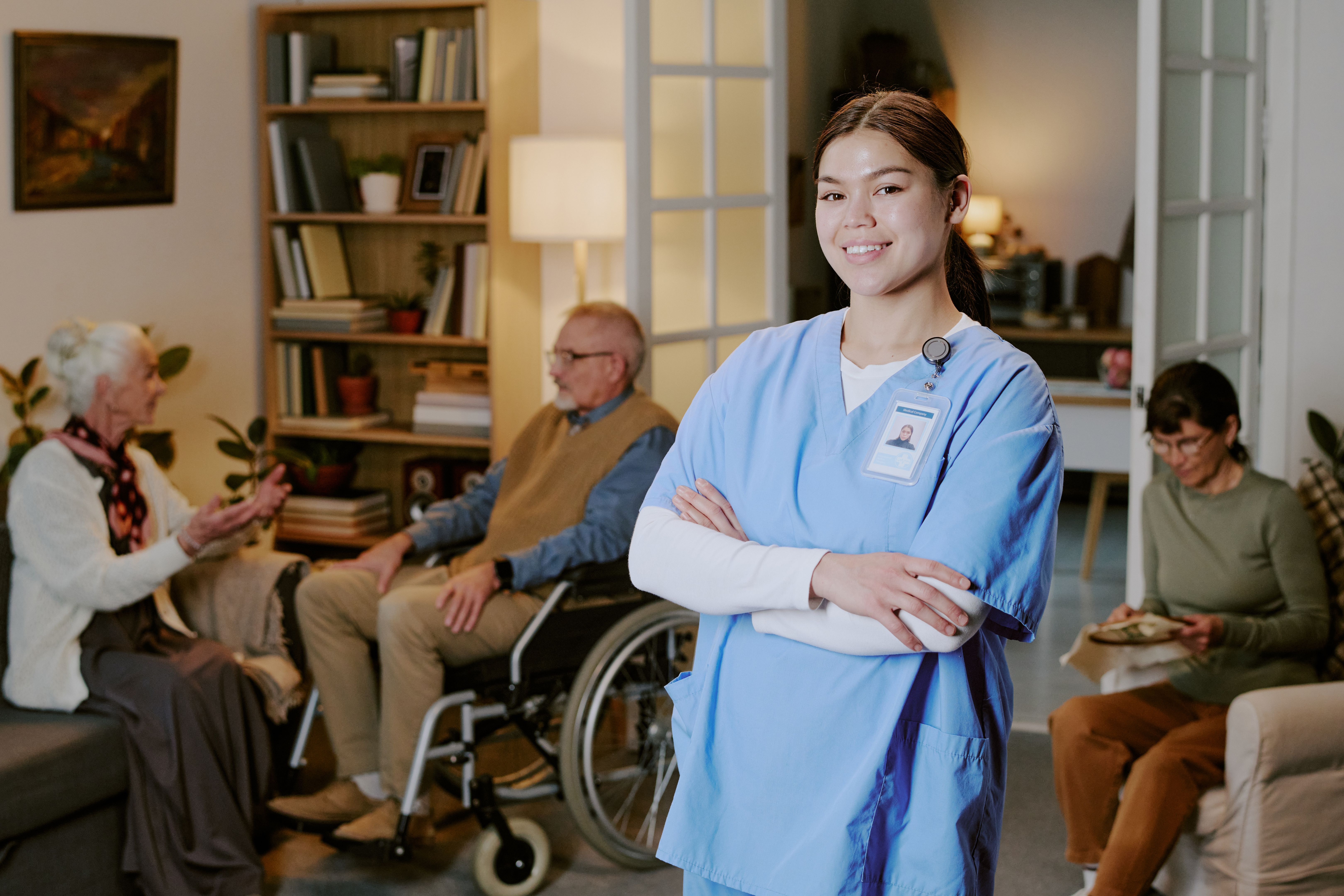 Professional Home Health Services - Thoni Care Concierge