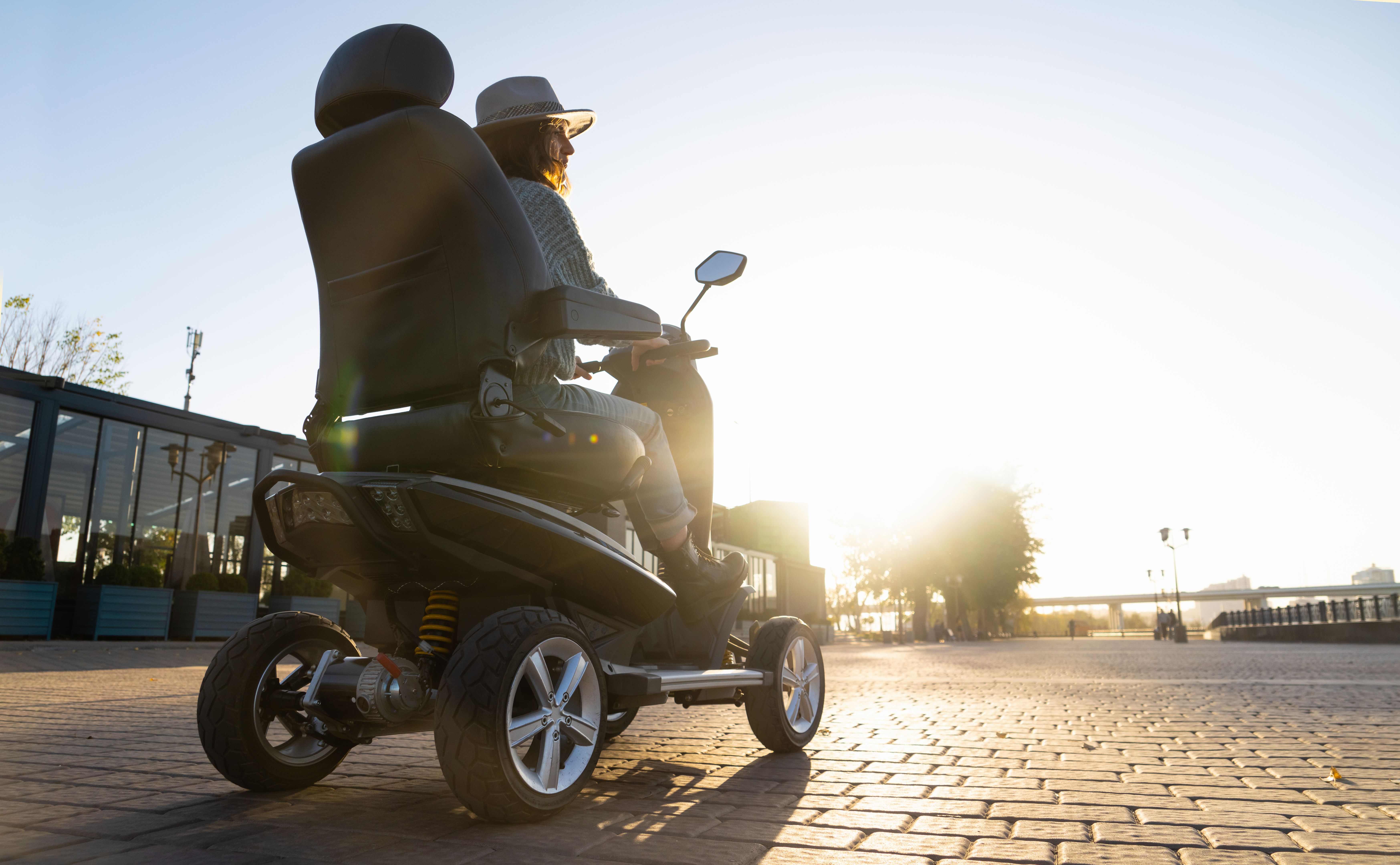 Comparing Mobility Scooter Rental Services: What to Look For
