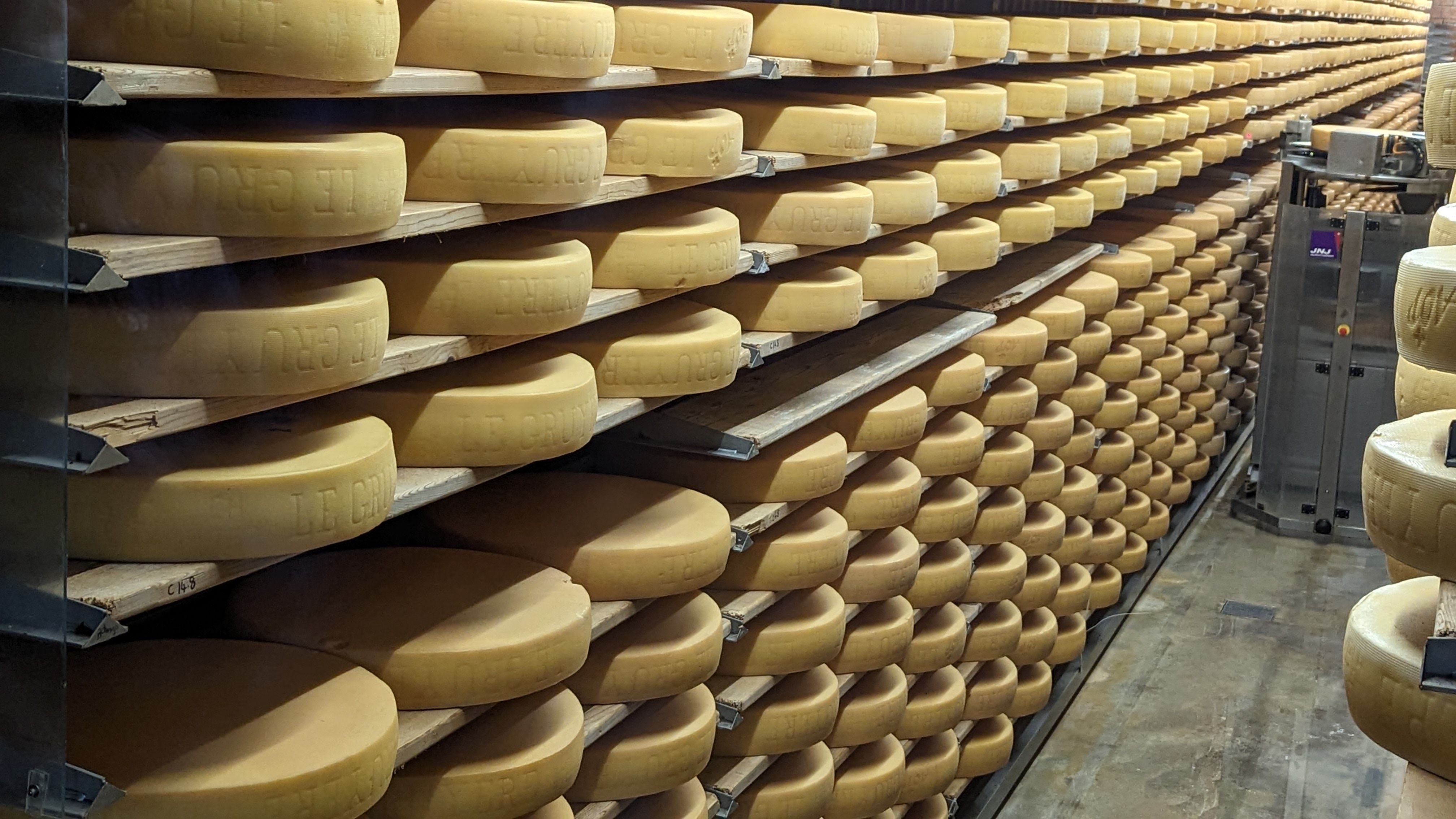 Exploring the World's Most Renowned Aged Cheeses