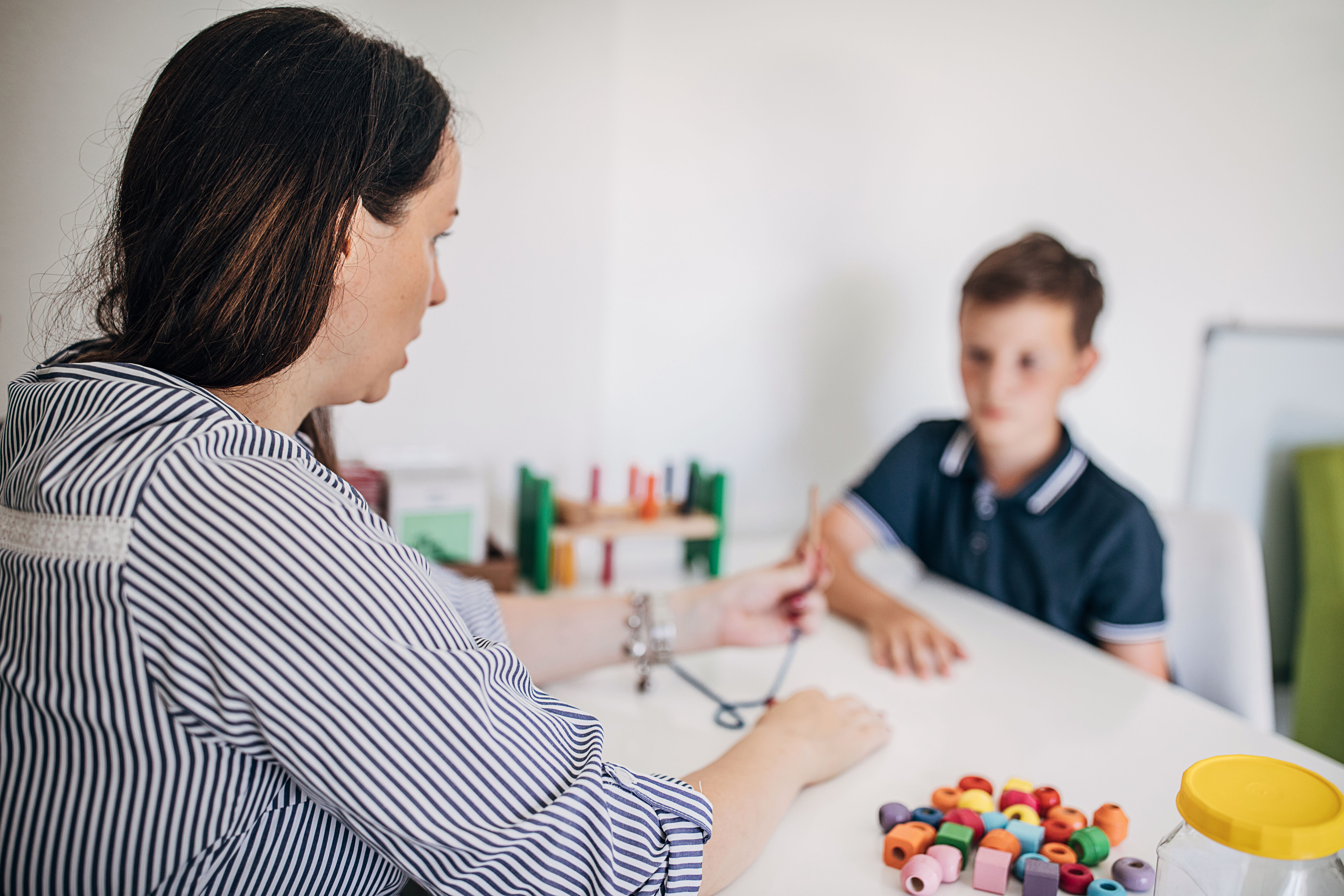 Логопед онлайн Германия | Консультация | Logoped4U