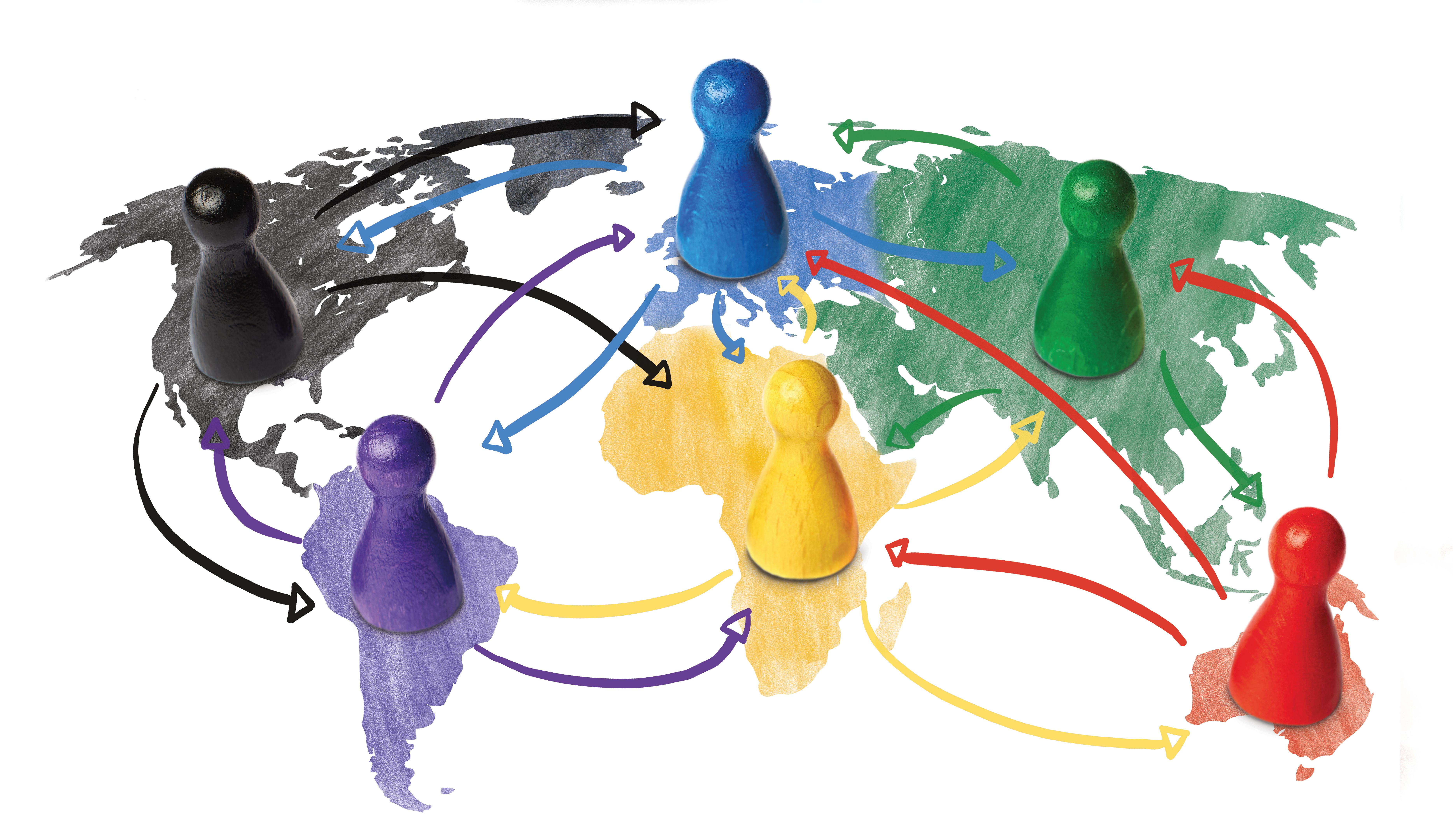 Building a Global Brand: Representing Diverse Voices Across Continents