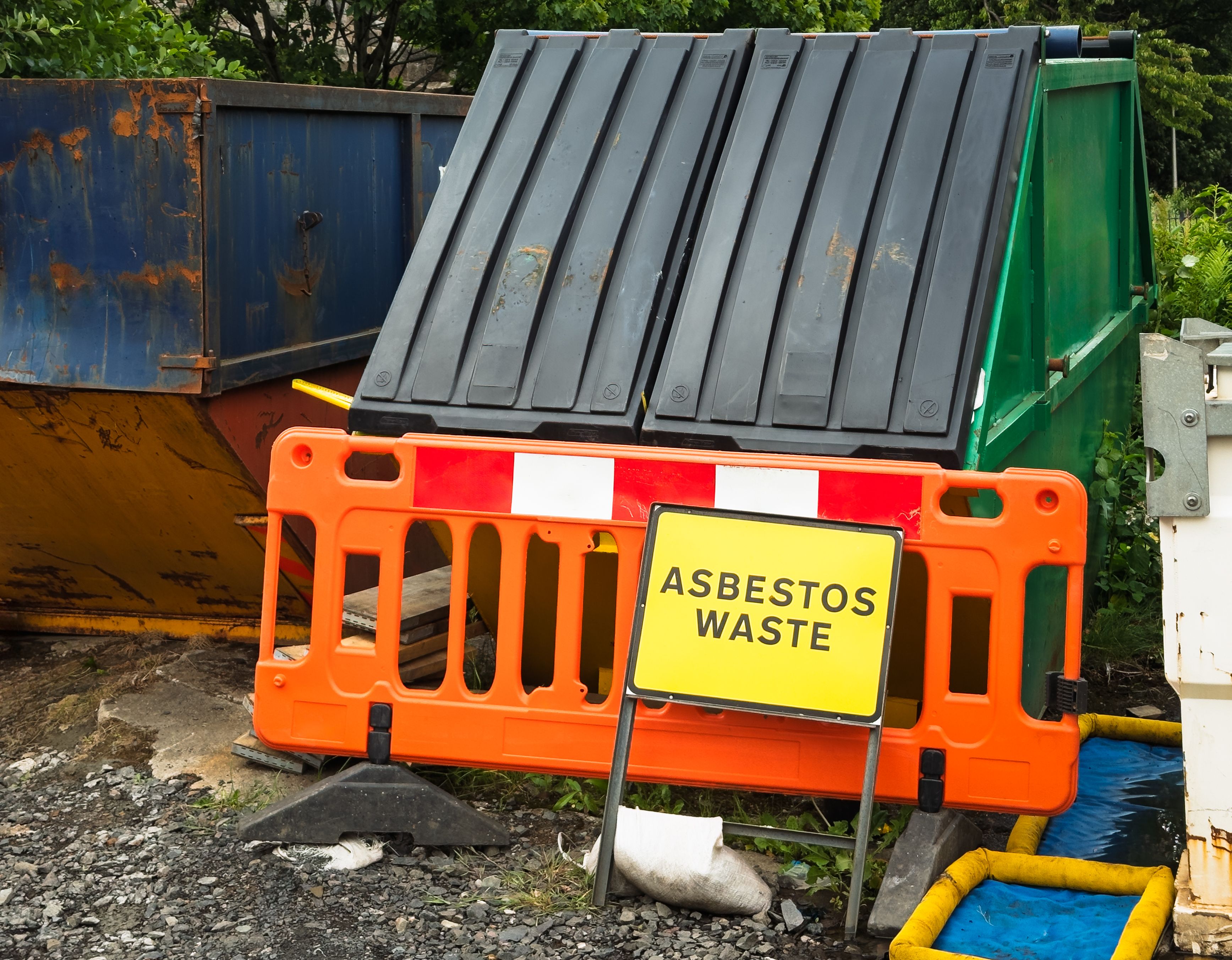 Expert Advice on Managing Asbestos Waste Disposal