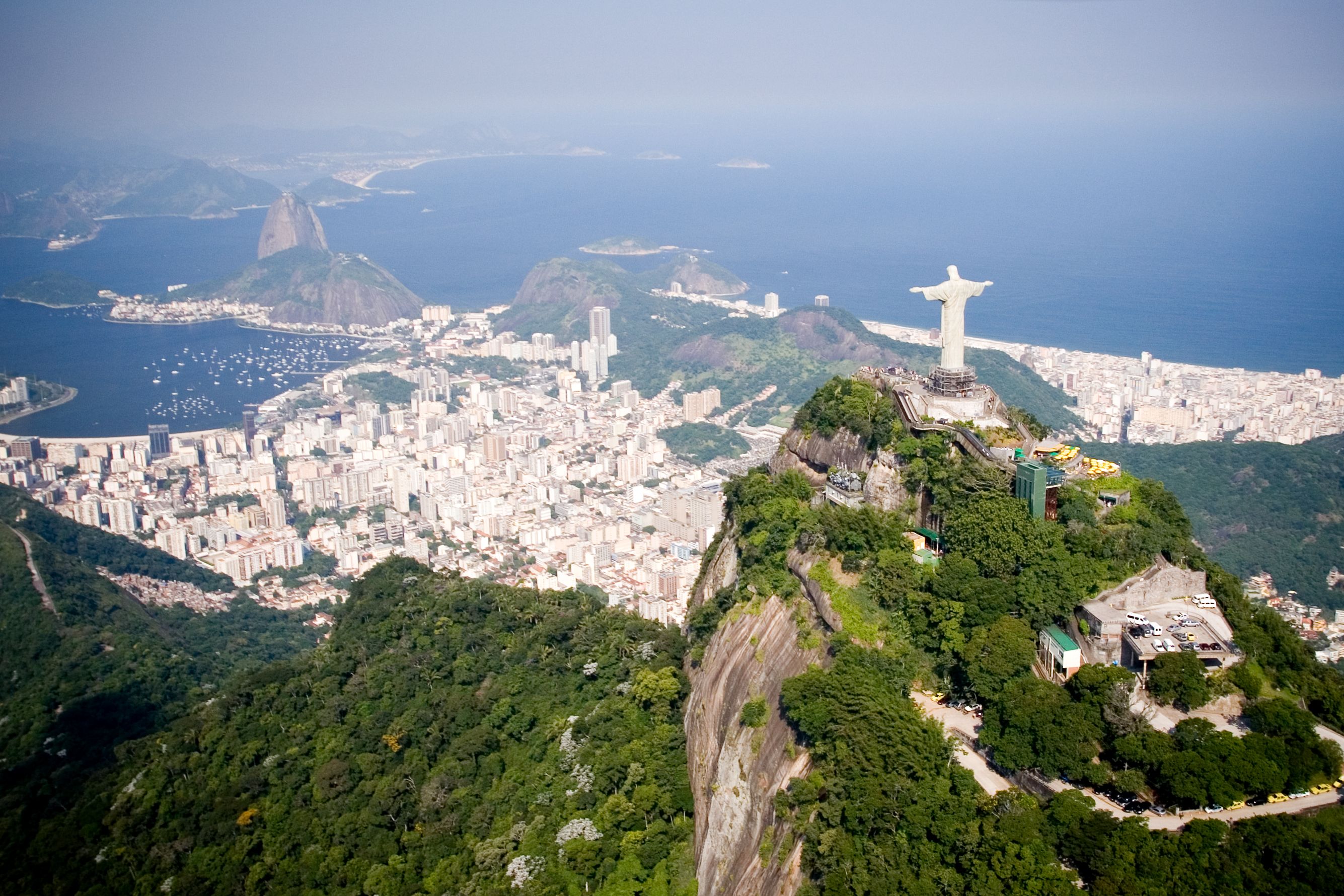 Exploring Brazil: Your Ultimate Travel Guide