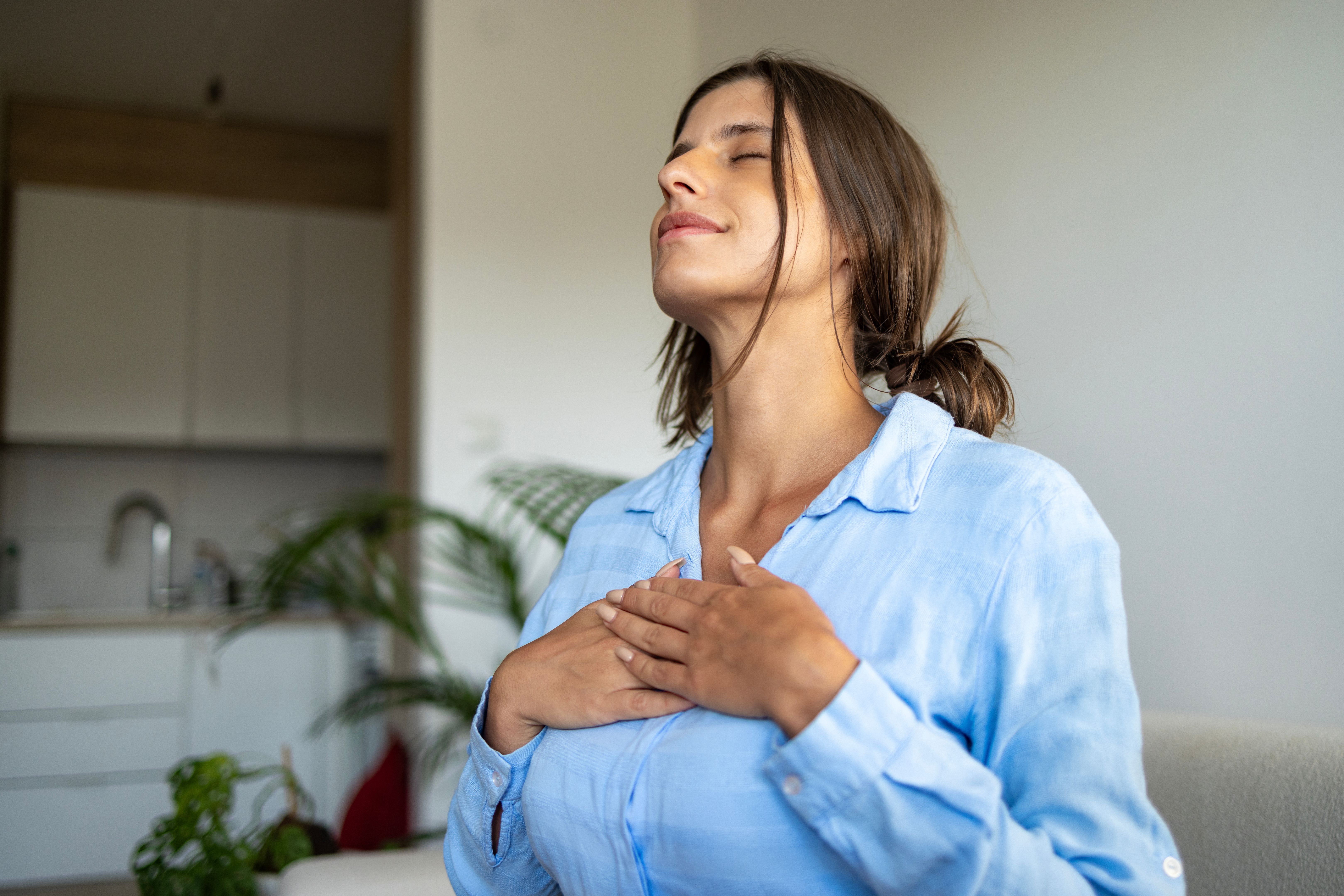 The Science Behind Deep Breathing: Does It Really Work?