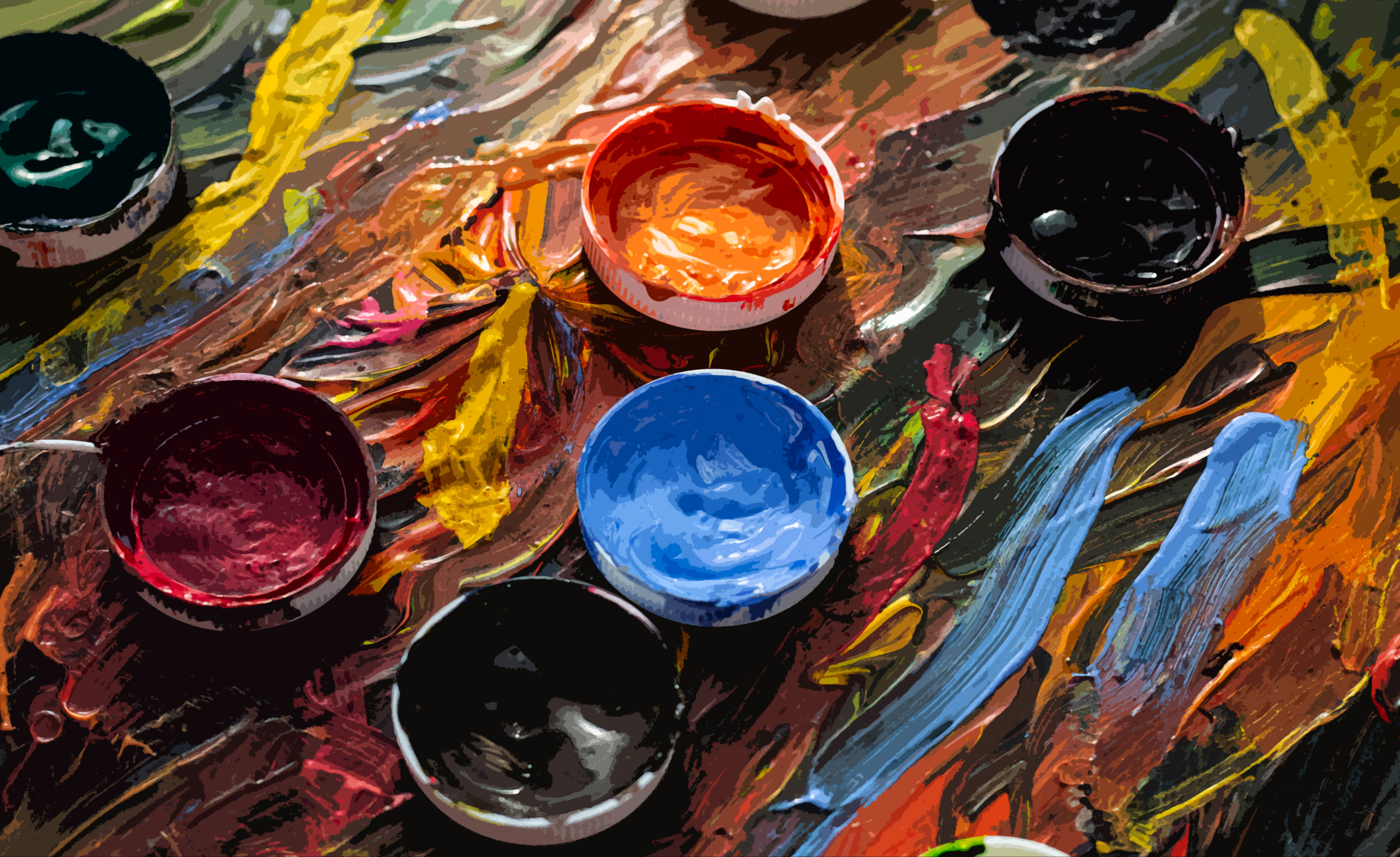 How to Use Pigments in Art and Design: Tips from Milan’s Experts