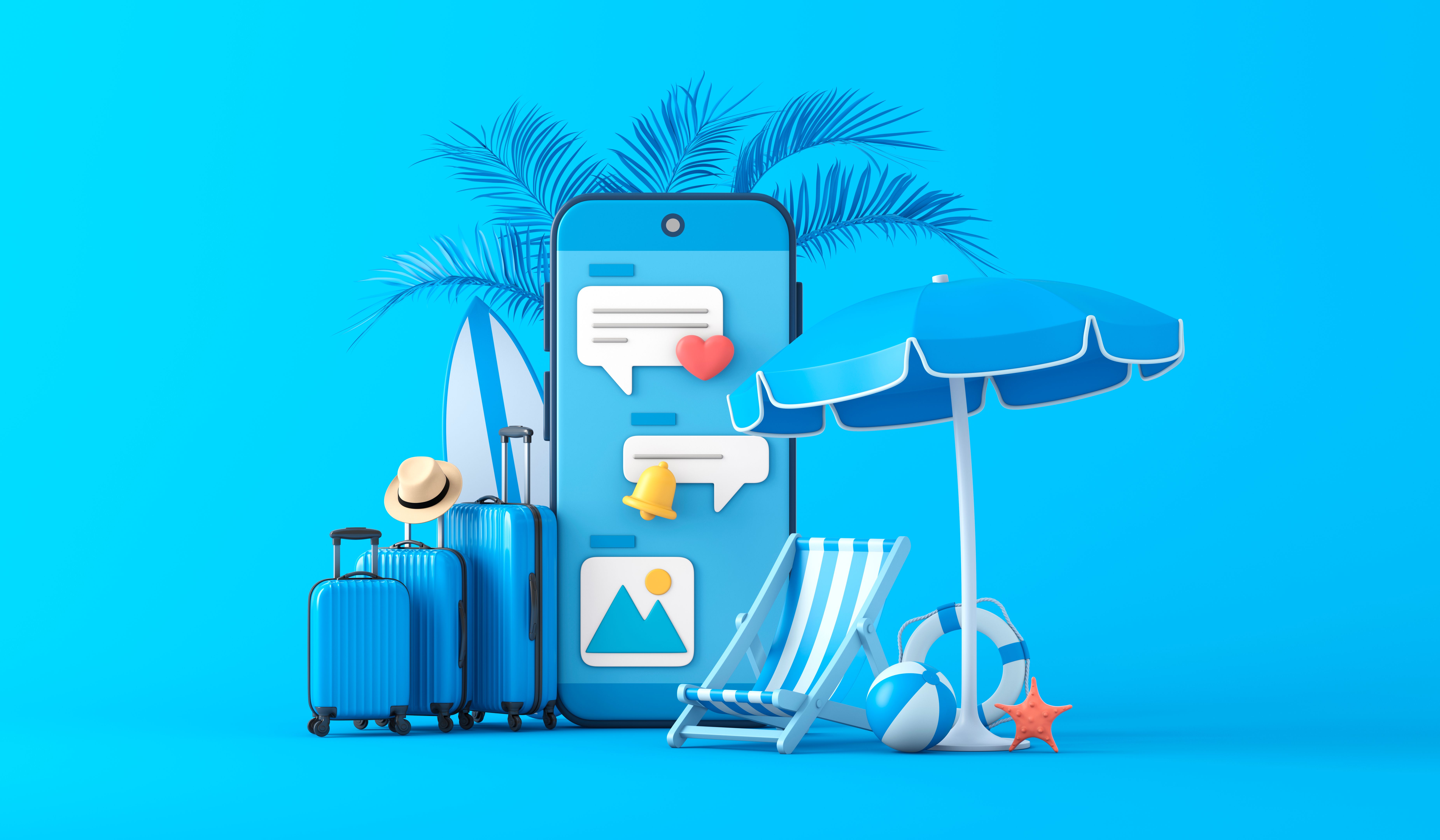 Stay Connected Globally with Esim Nomads for Digital Nomads