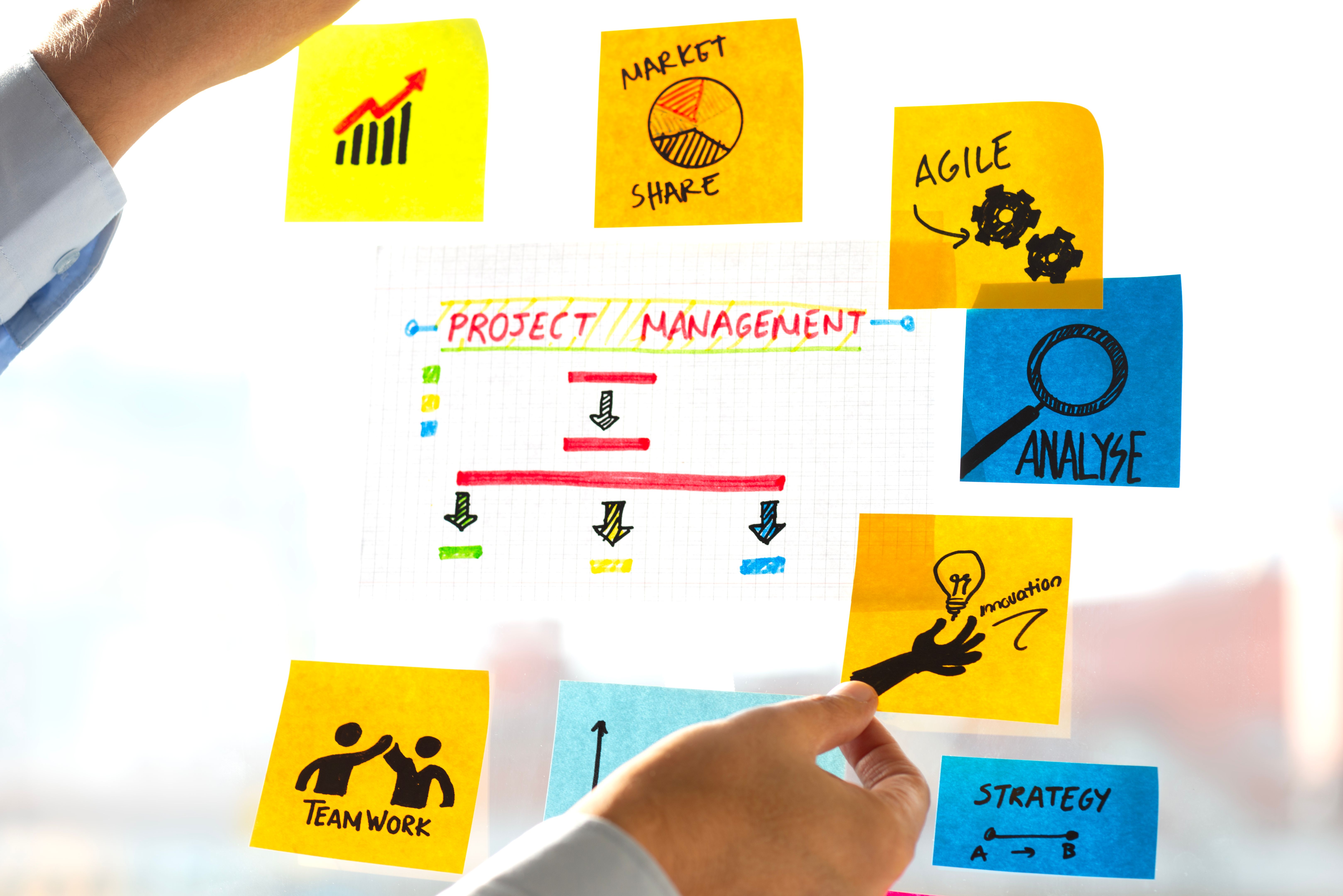Optimizing Project Management with Designed Technical LLC