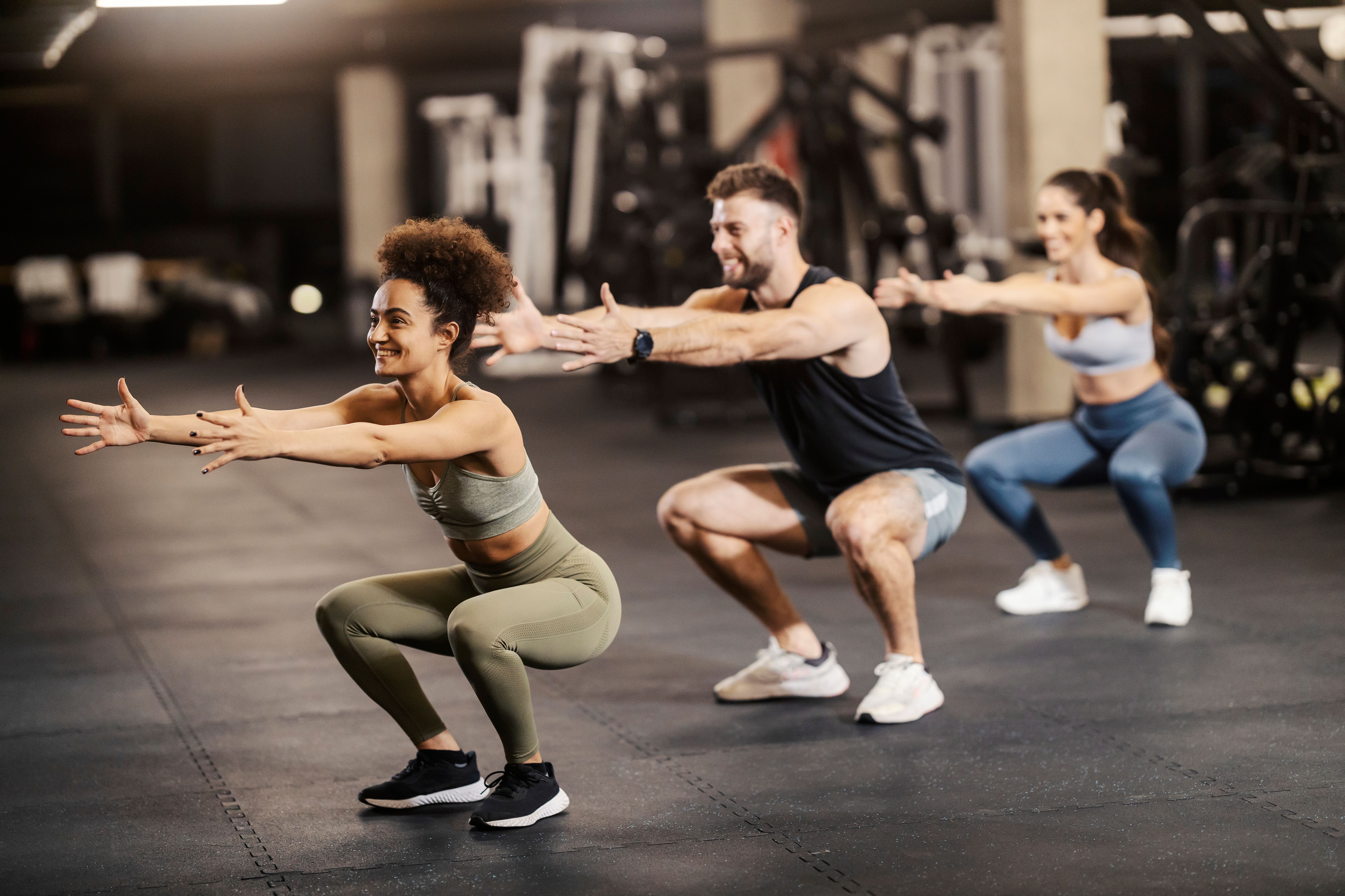 The Benefits of Compound Movements in Your Workouts