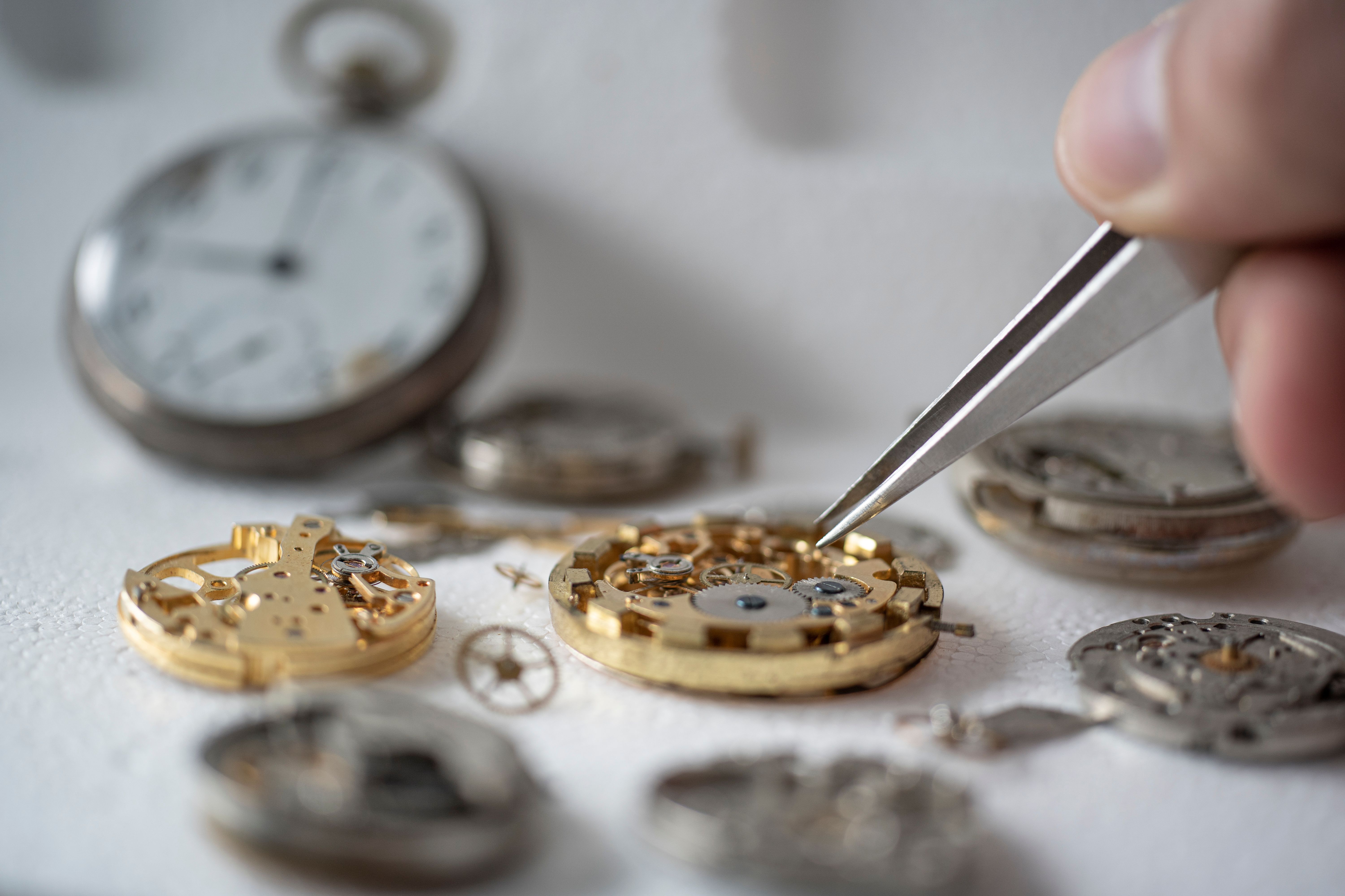 Expert Clock Repair & Sales | Adams Clocks & Repair