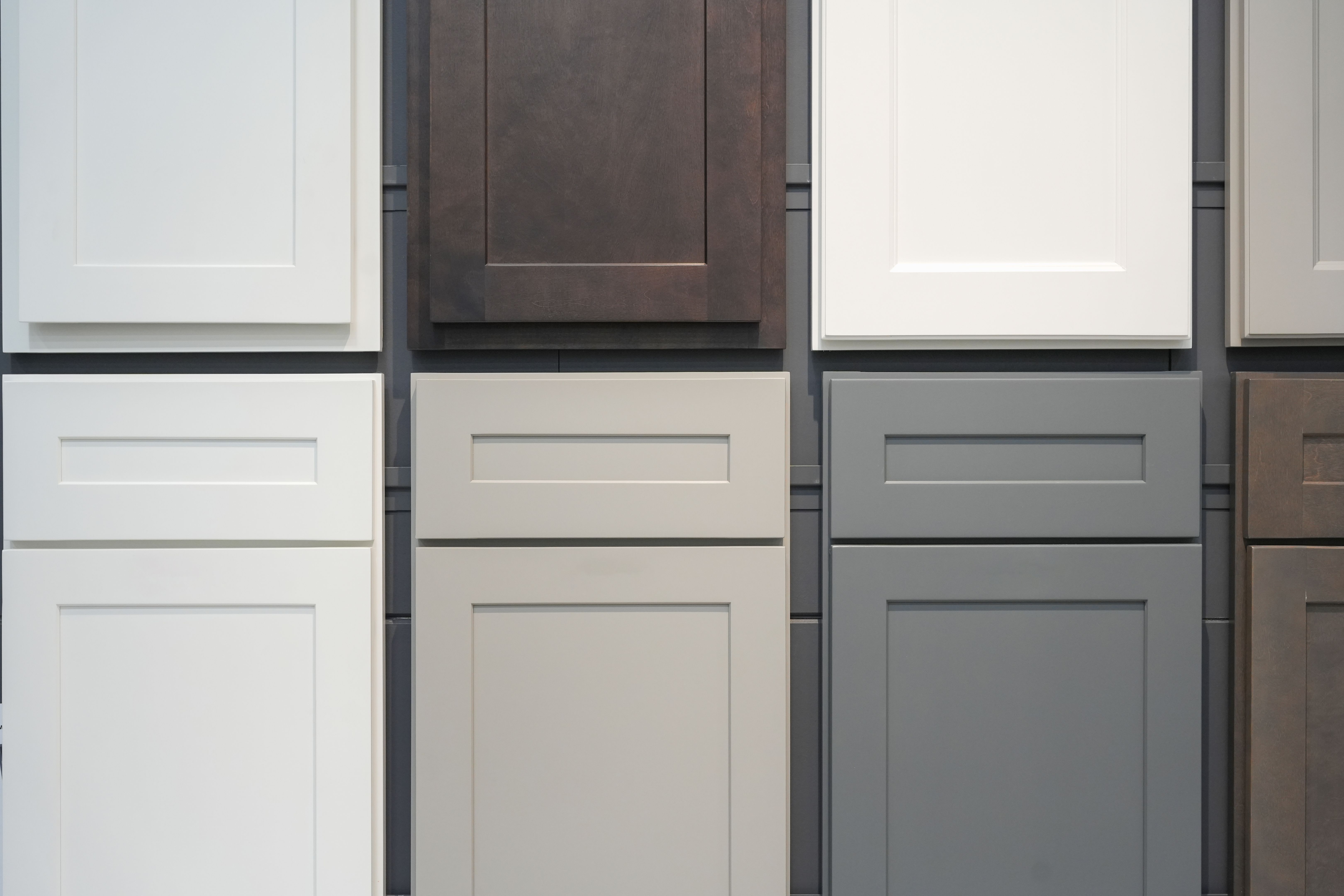 **High-Quality Kitchen Cabinets by Nexgen Cabinets USA**