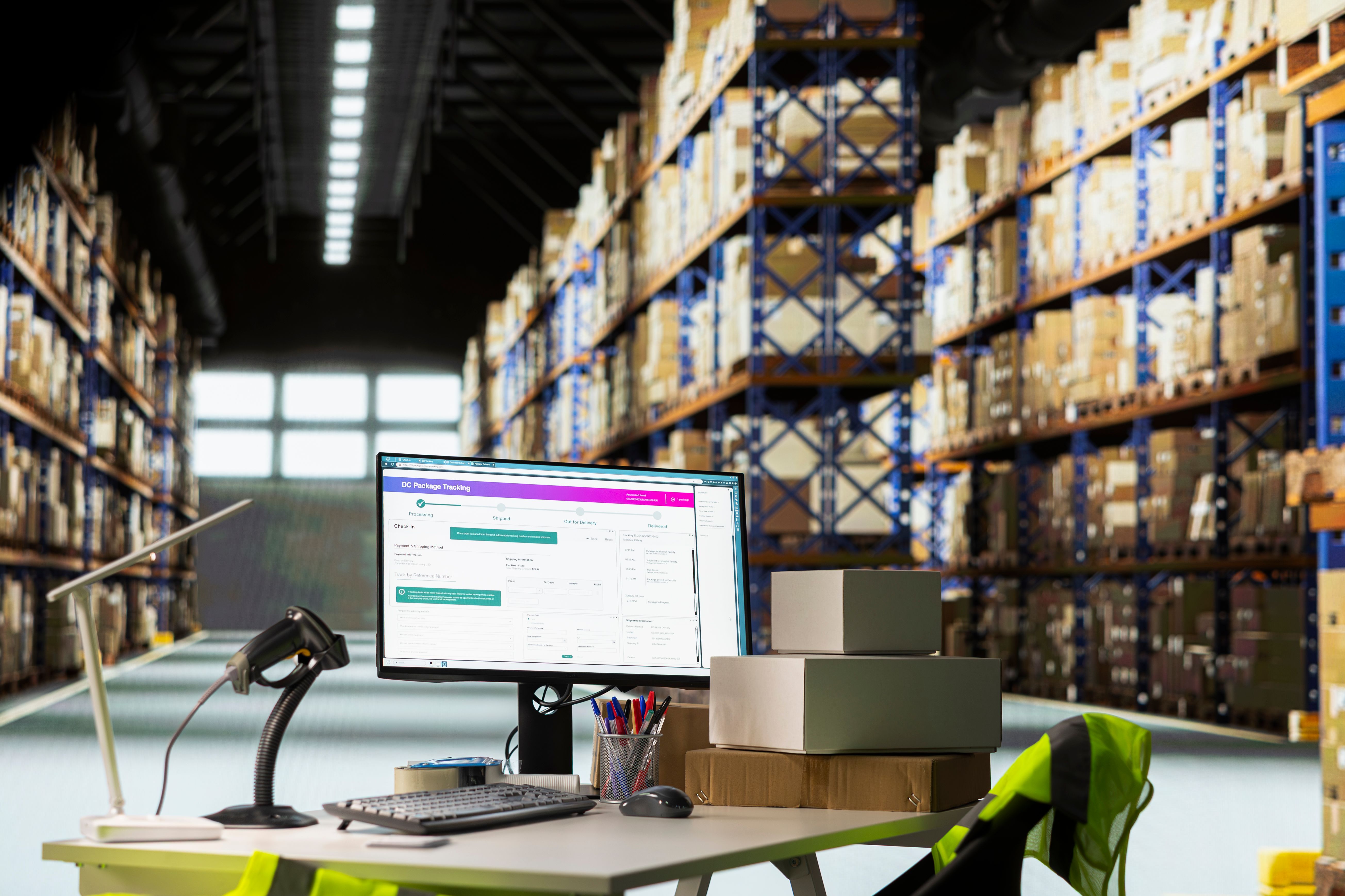How Employee Training Improves Logistics and Warehousing Operations