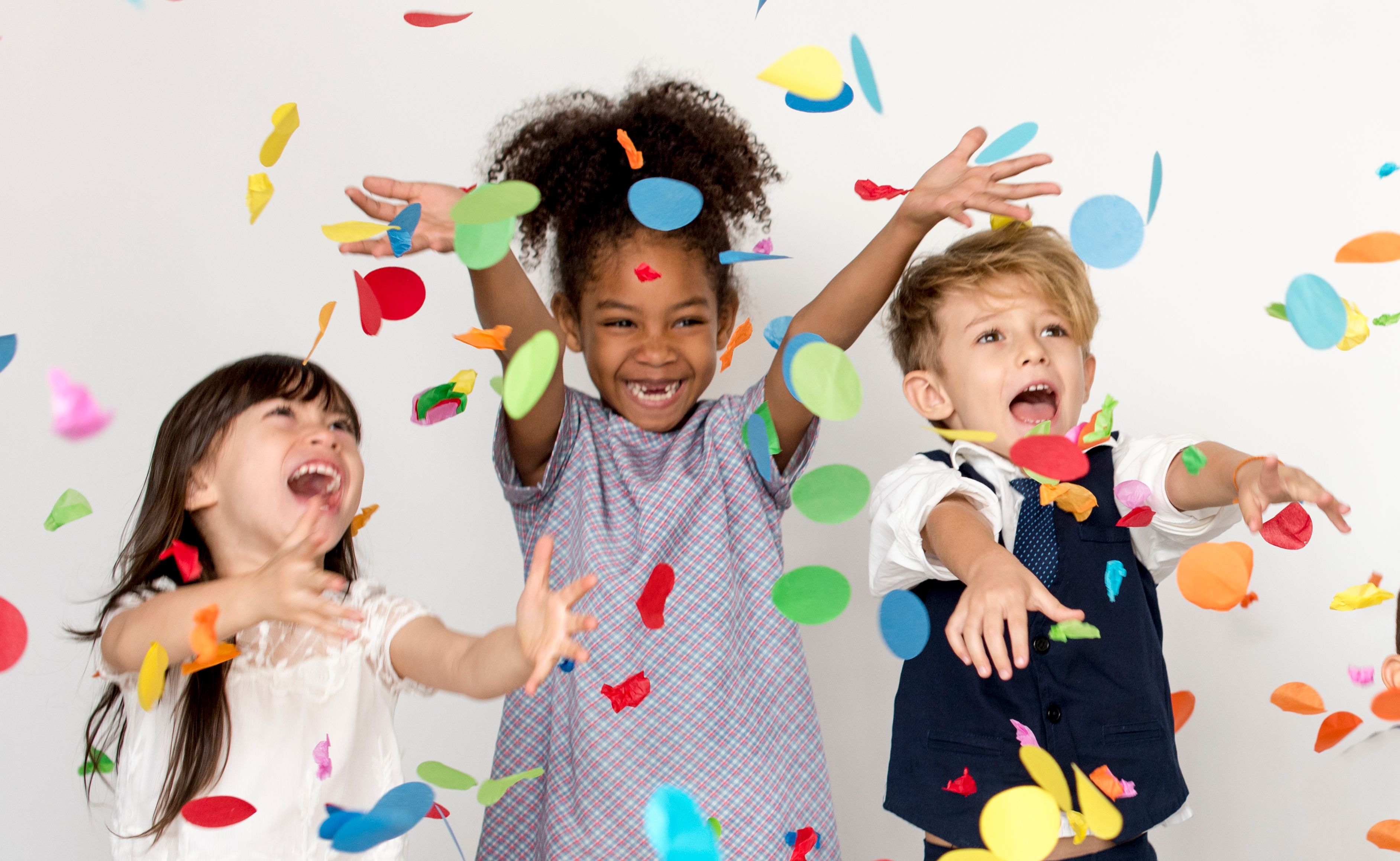 10 Fun Ideas for a Children’s Rave Party at Home