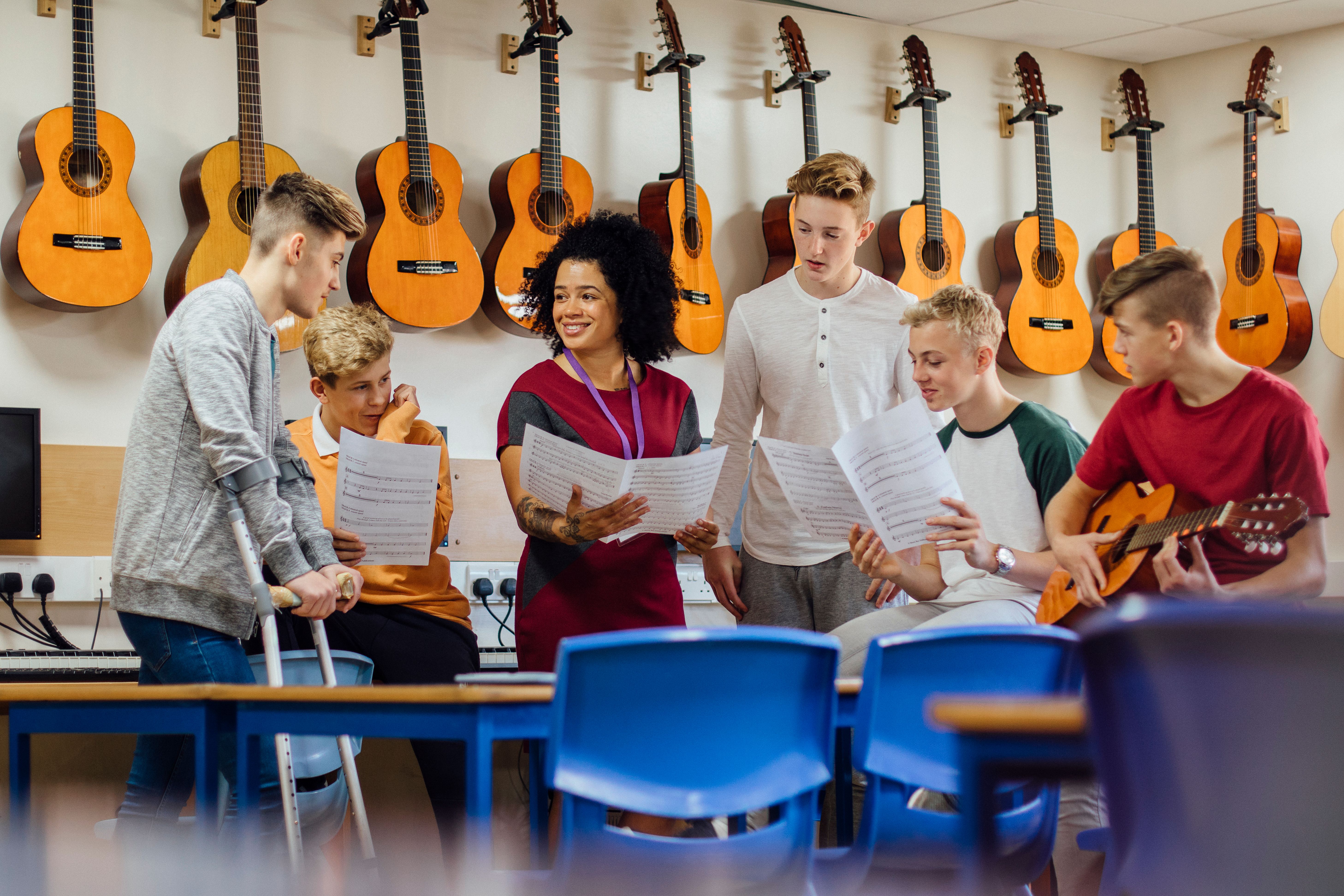 Lingual Jams: Discover Music & Language Fusion Magic