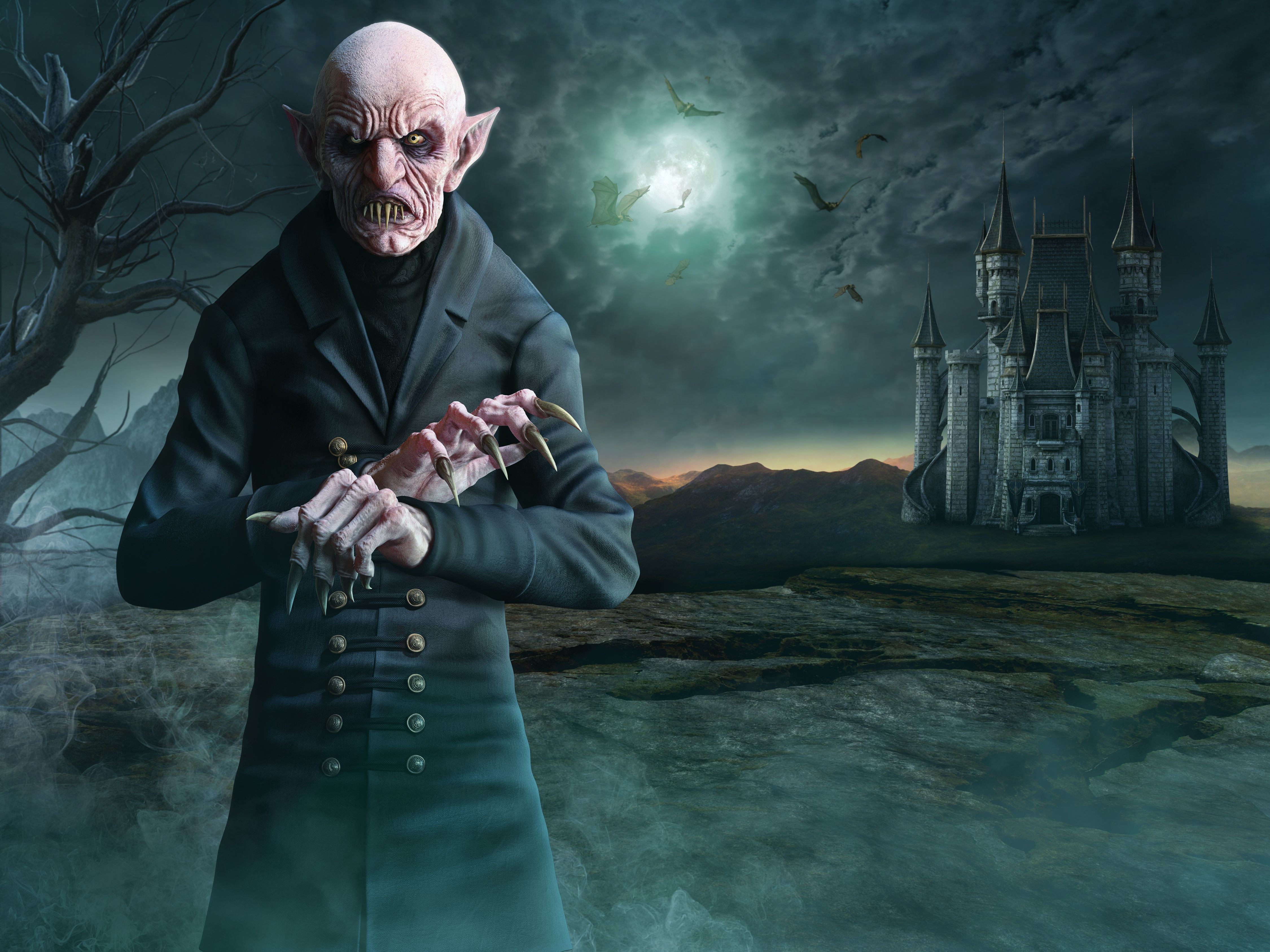 Explore Vampire The Masquerade at Broward By Night, FL