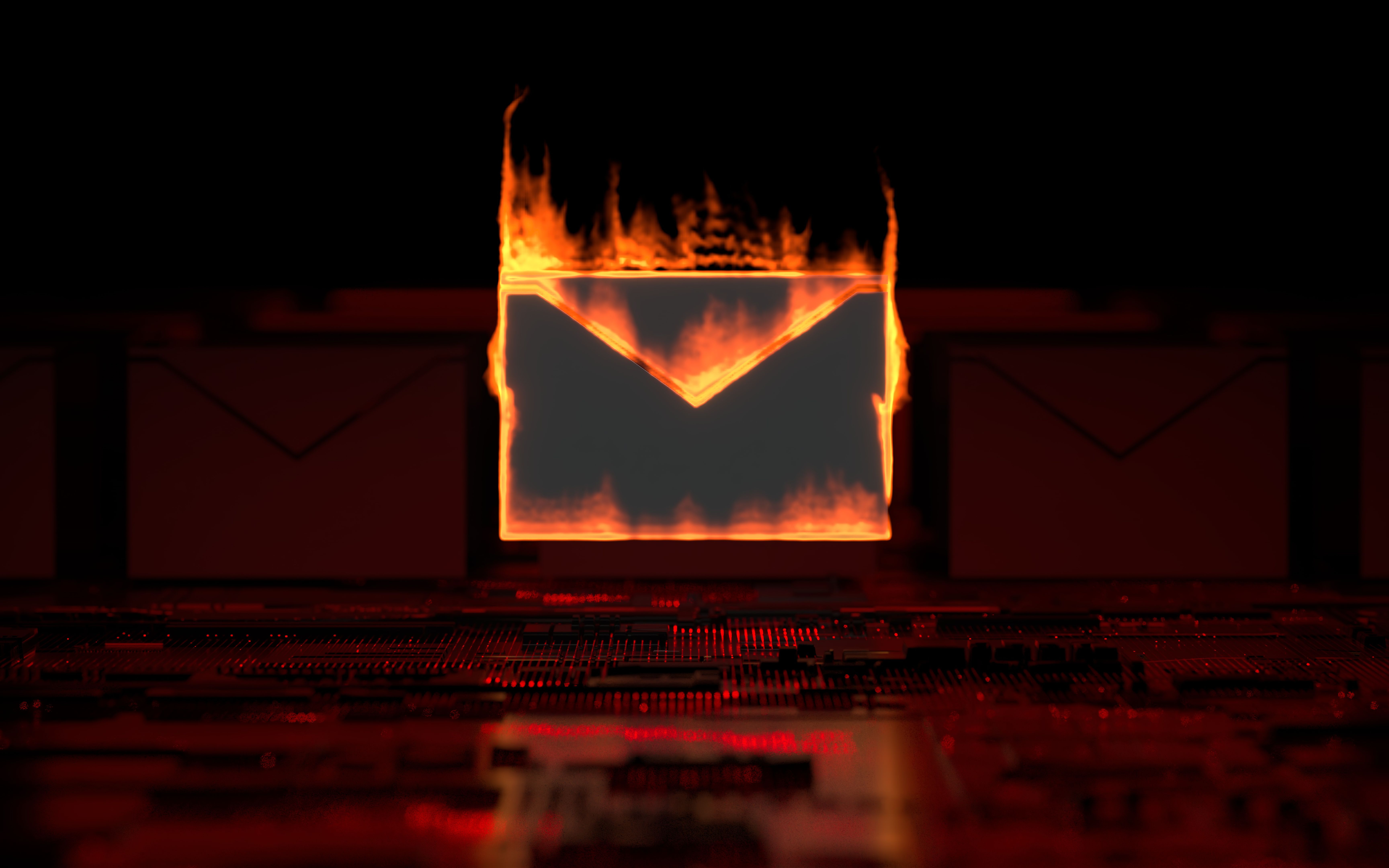 Why Your Inbox Looks Like a Dumpster Fire (And What Vendor Hive Can Do ...