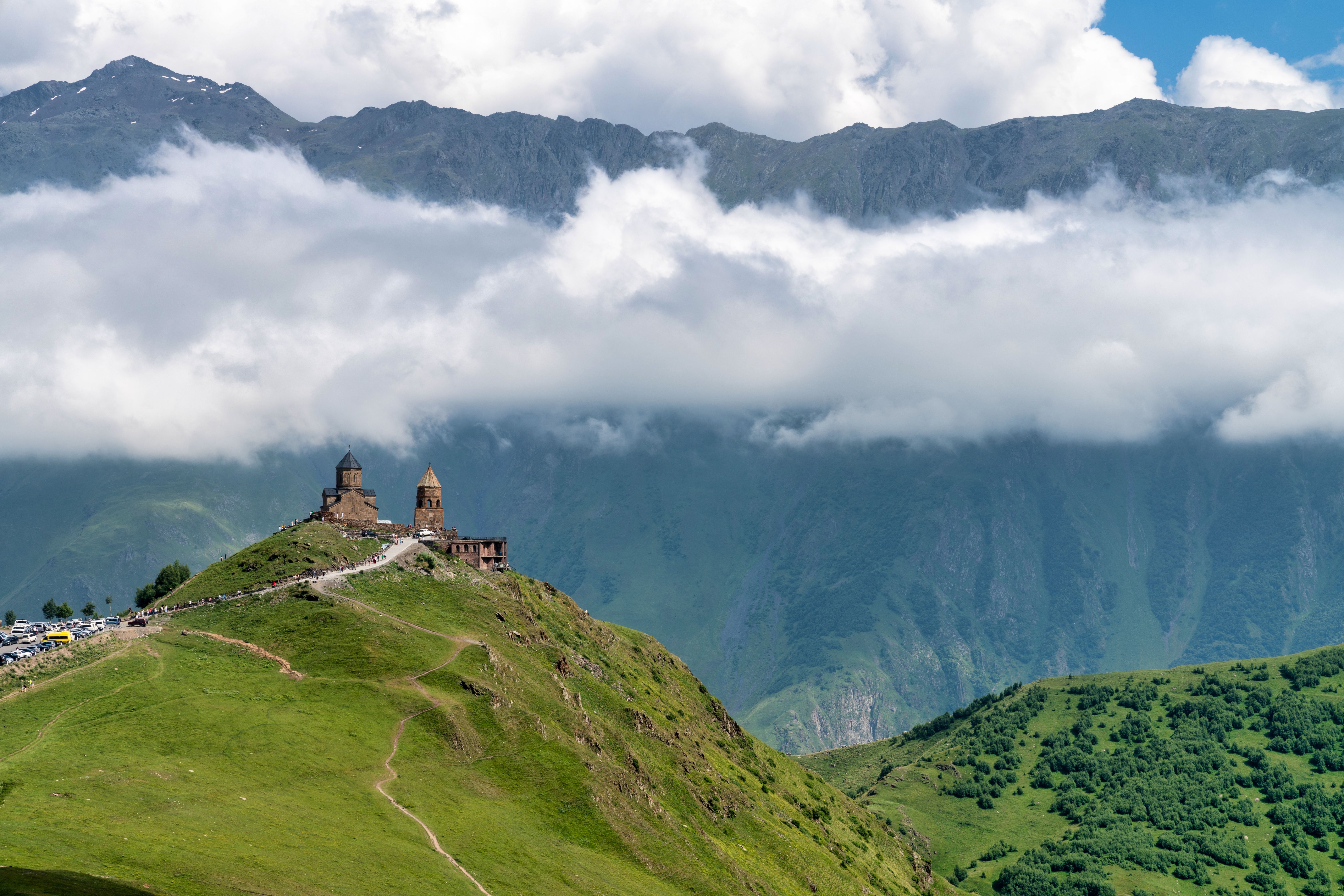 Discovering Georgia: A Hidden Gem in Europe