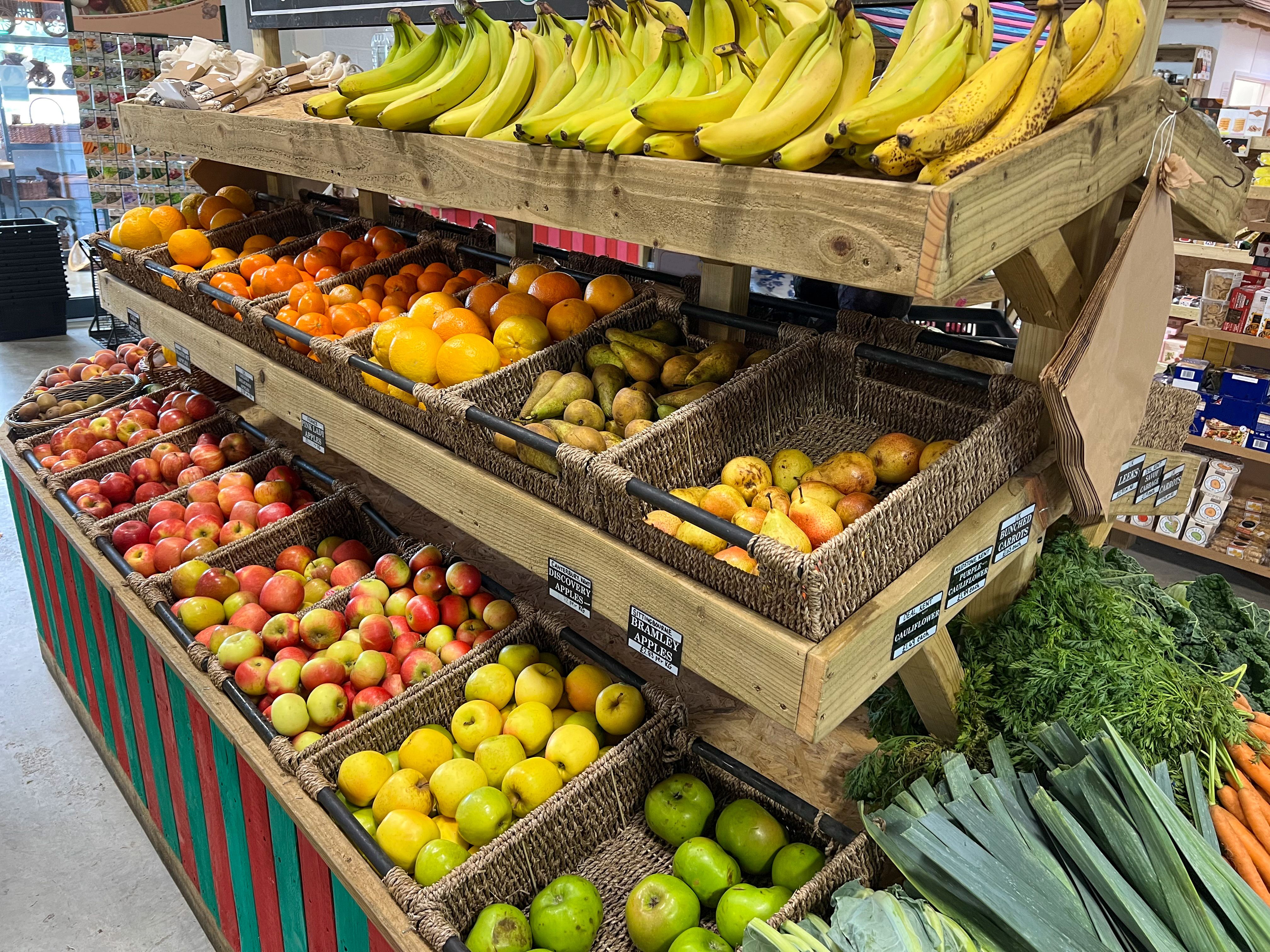 A Comprehensive Guide to Bulk Food Suppliers in Norwich