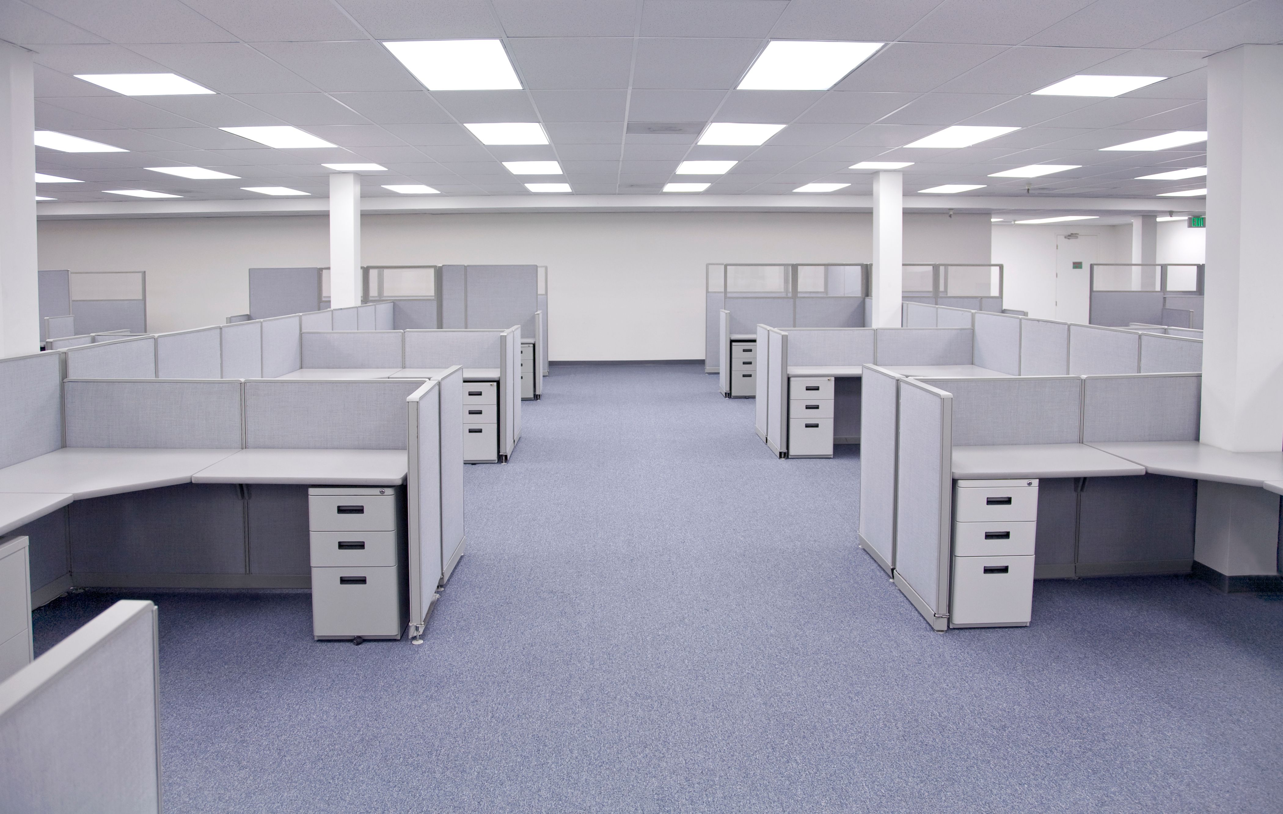 From Cubicles to Communities: Converting Office Spaces into Multi ...