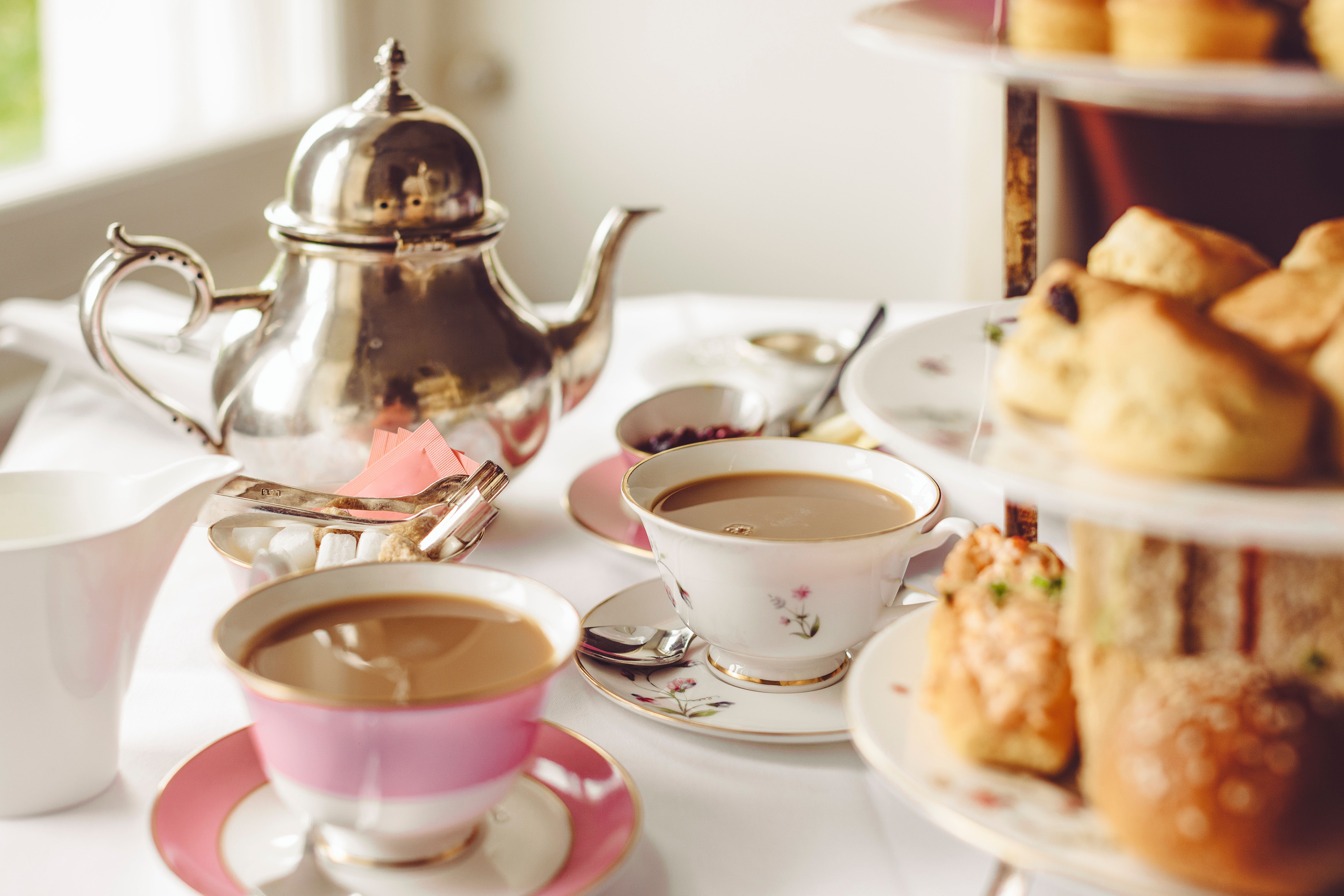 Unveiling the Latest Trends in Afternoon Tea Experiences