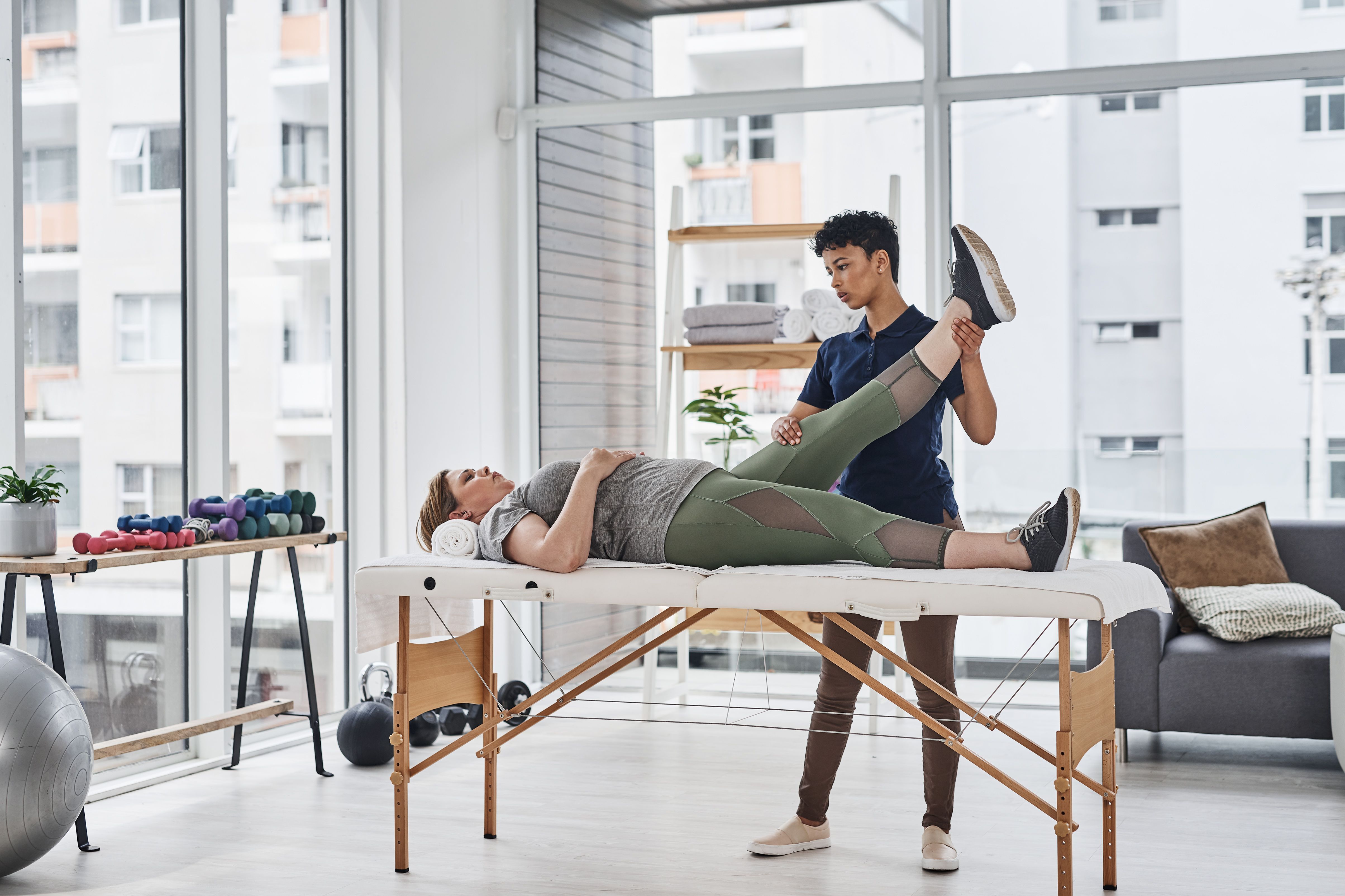 Enhancing Wellness: The Benefits of Assisted Stretching in Massage Therapy