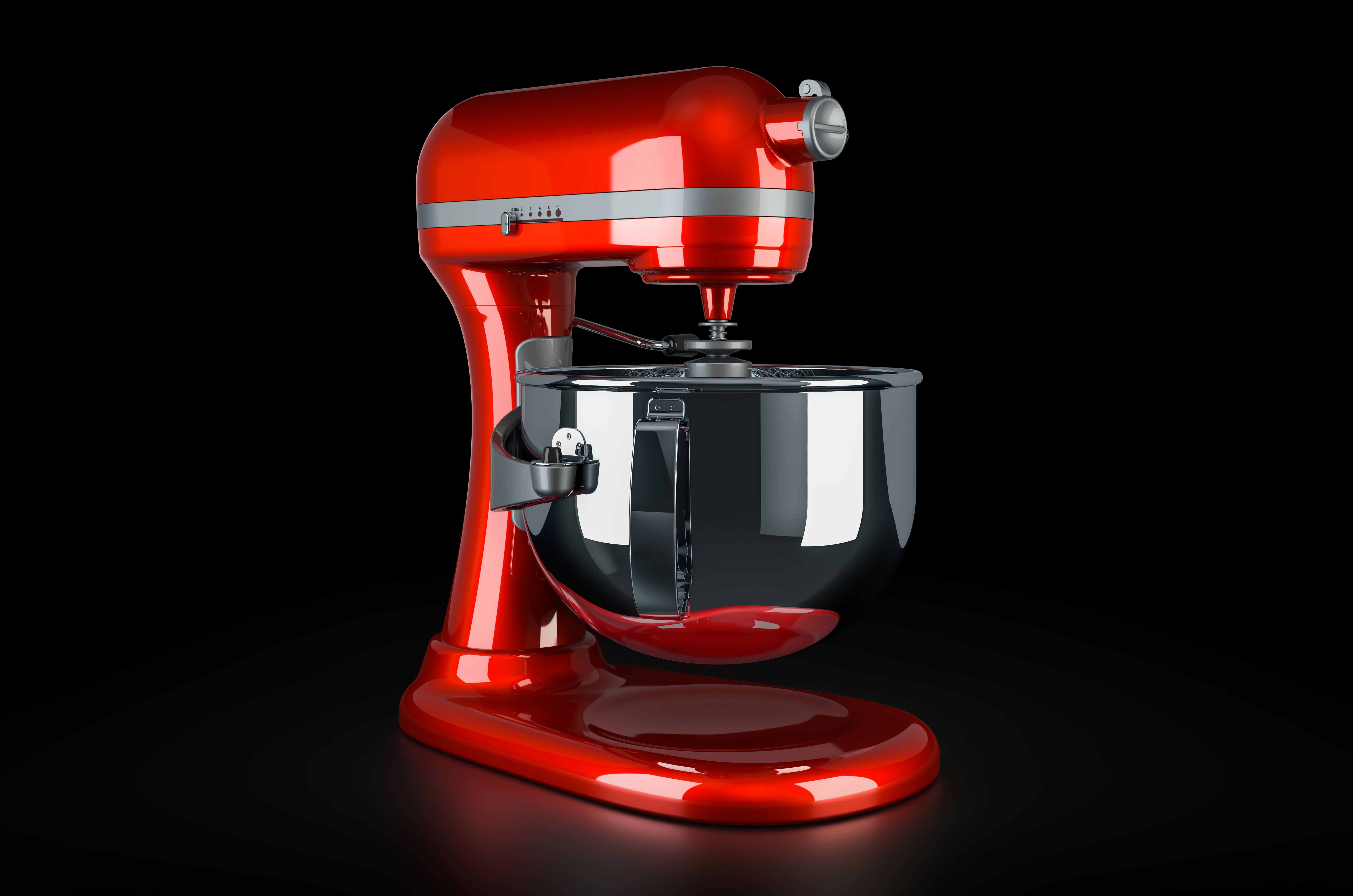 Top Electric Stand Mixers: Reviews and Recommendations