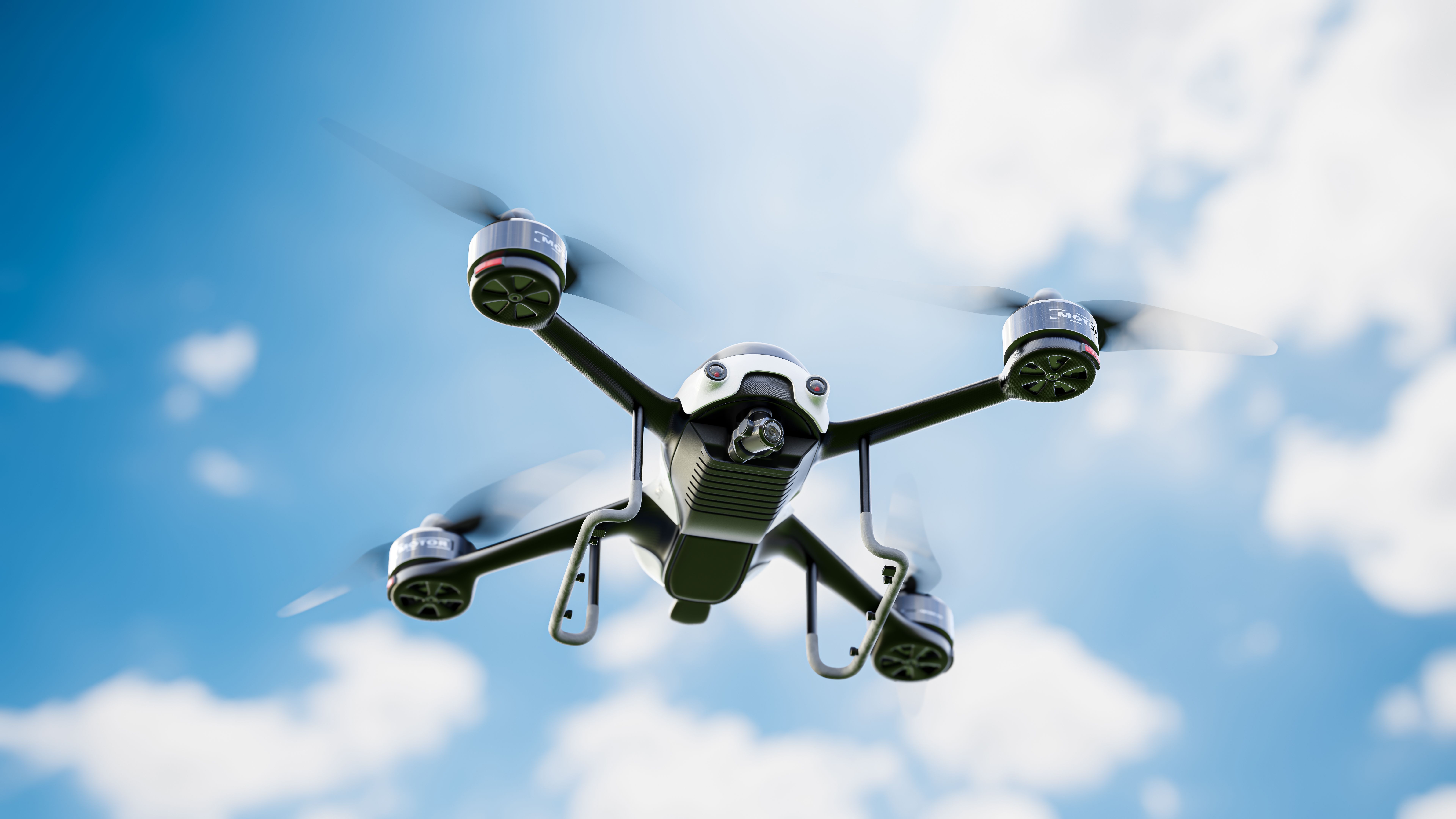 High-Quality Aerial Solutions by Echo Class Drones USA