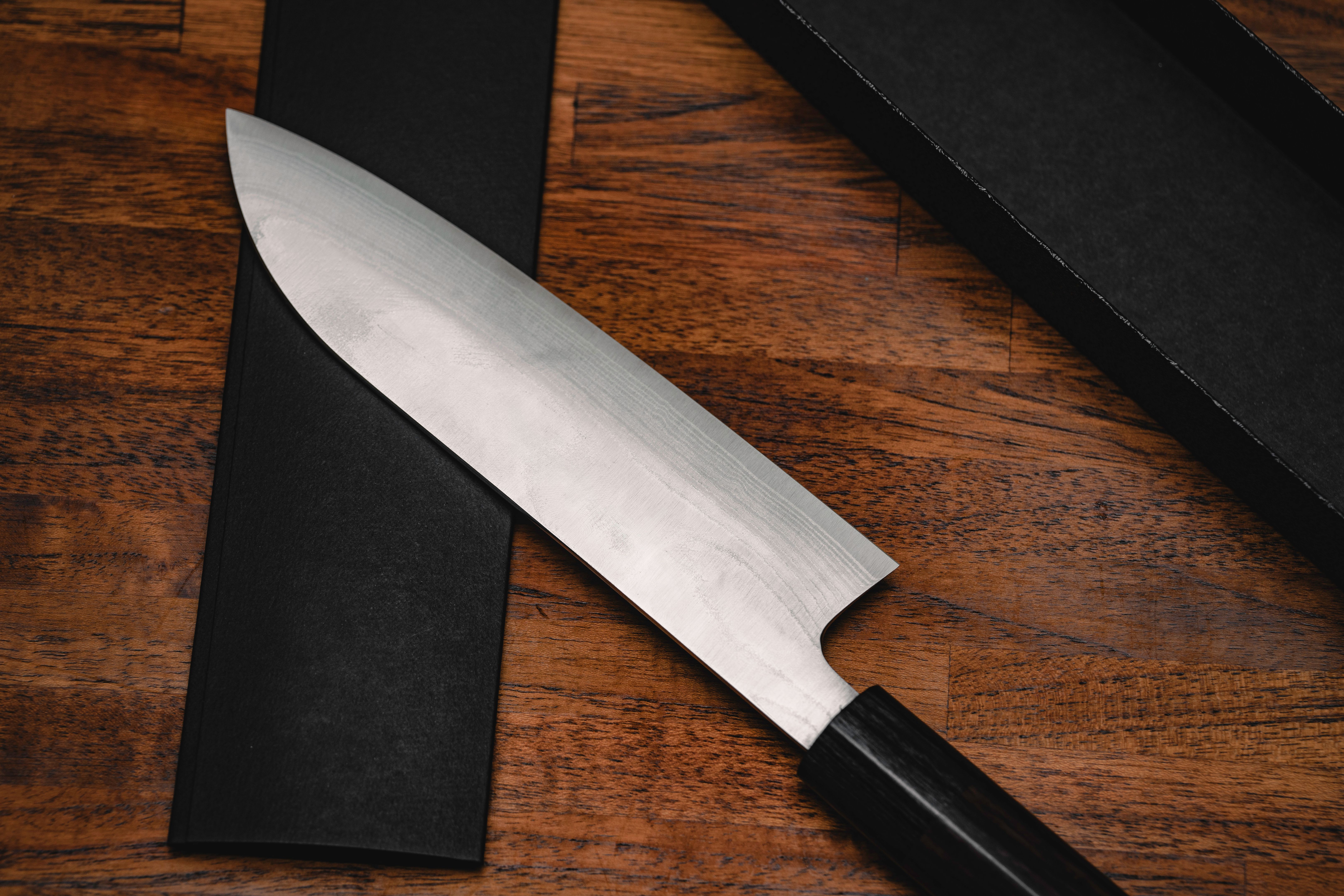 The Art and Craft of Japanese Chef's Knives