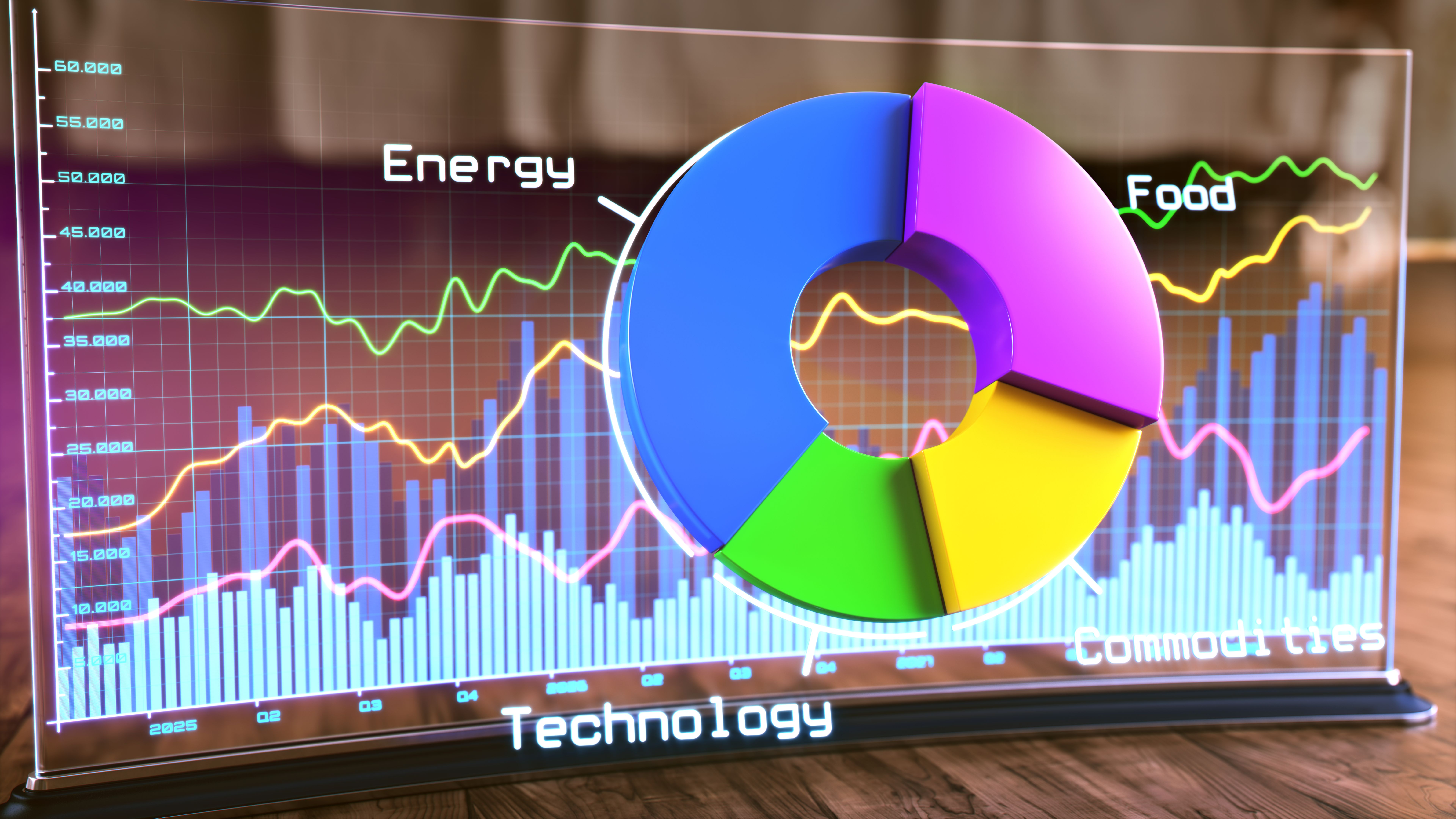 Top 5 Sectors Likely to Outperform in India – H2 2025 Outlook