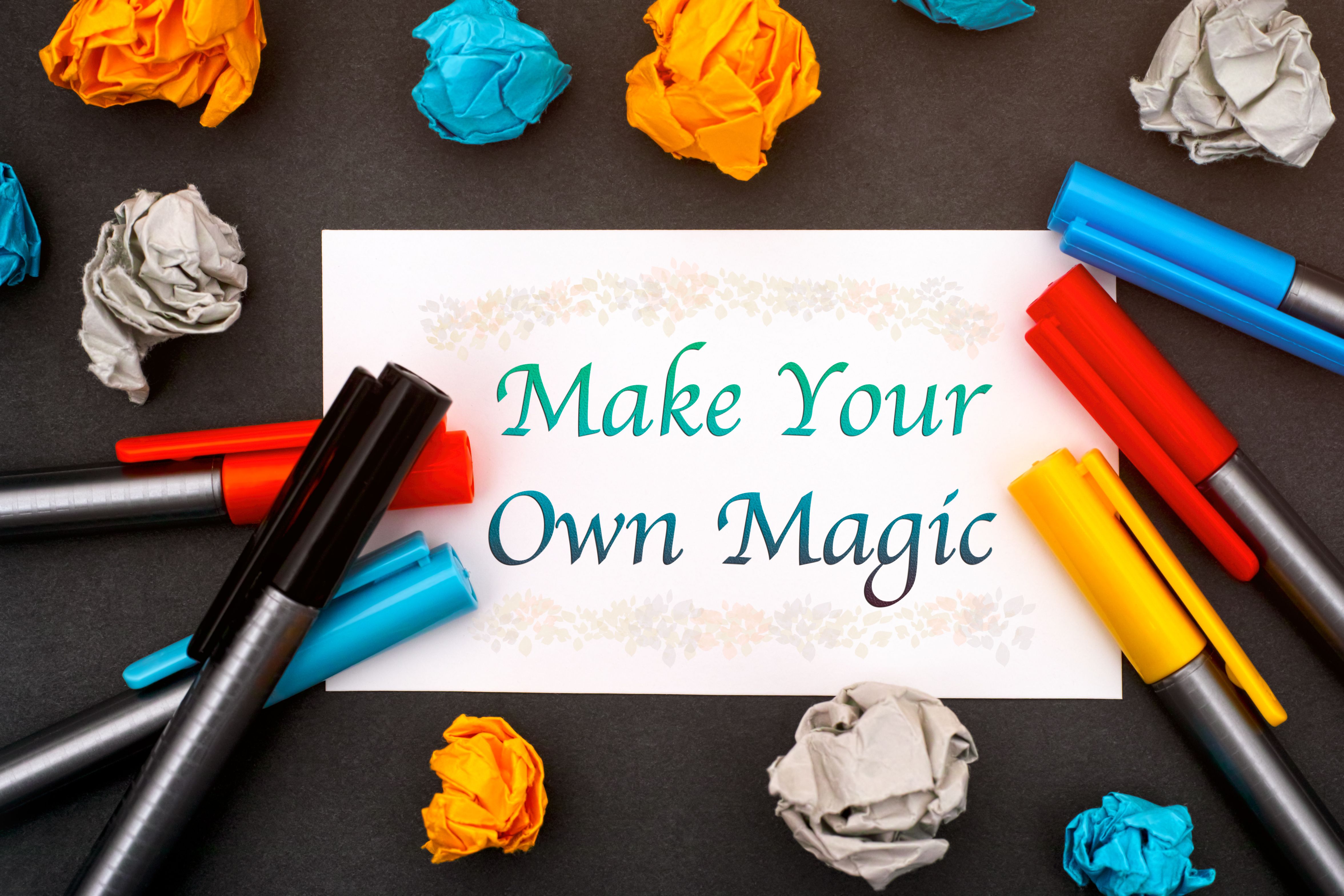 The Benefits of Magic Workshops for Team Building Activities