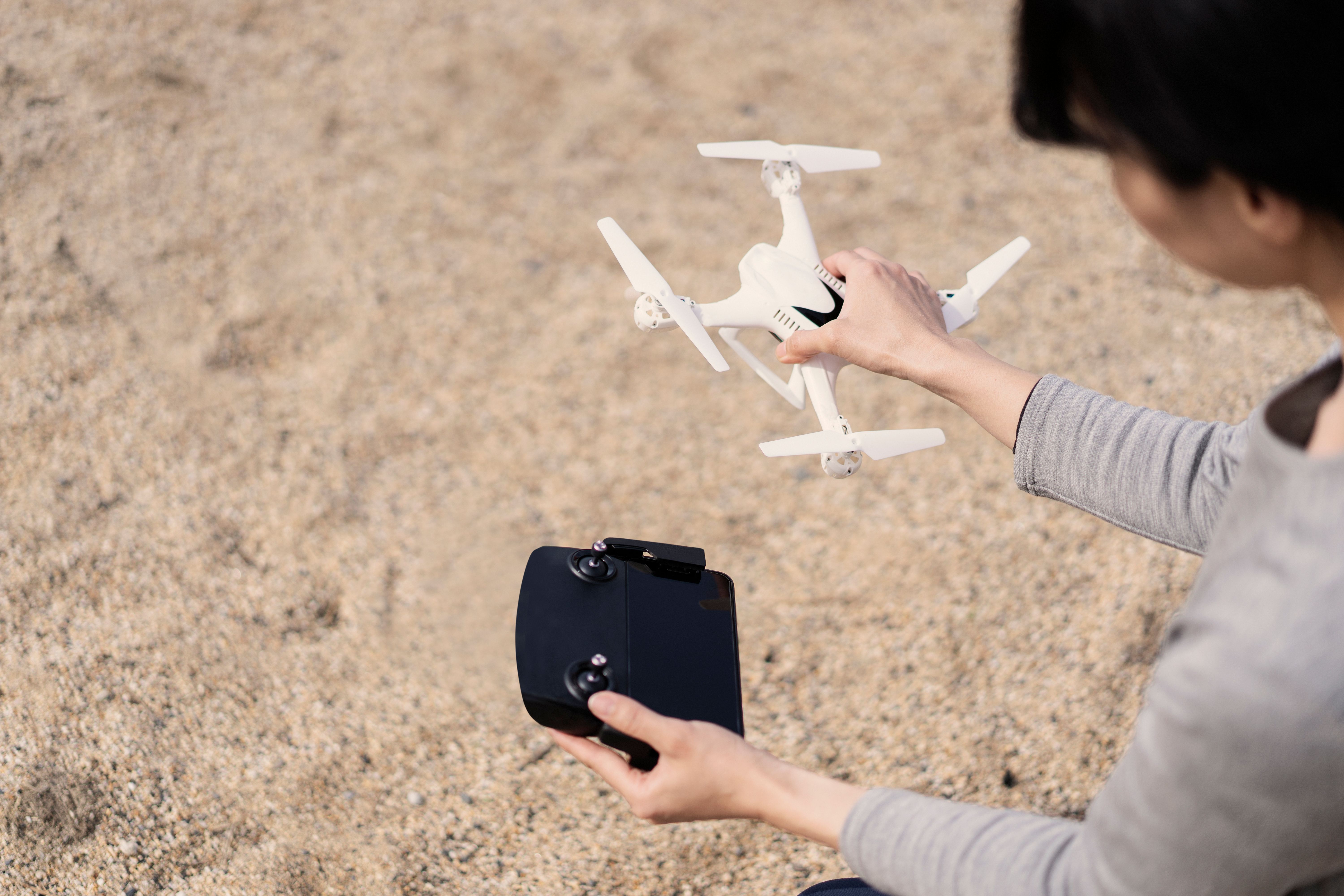 How to Become a Responsible Drone Operator