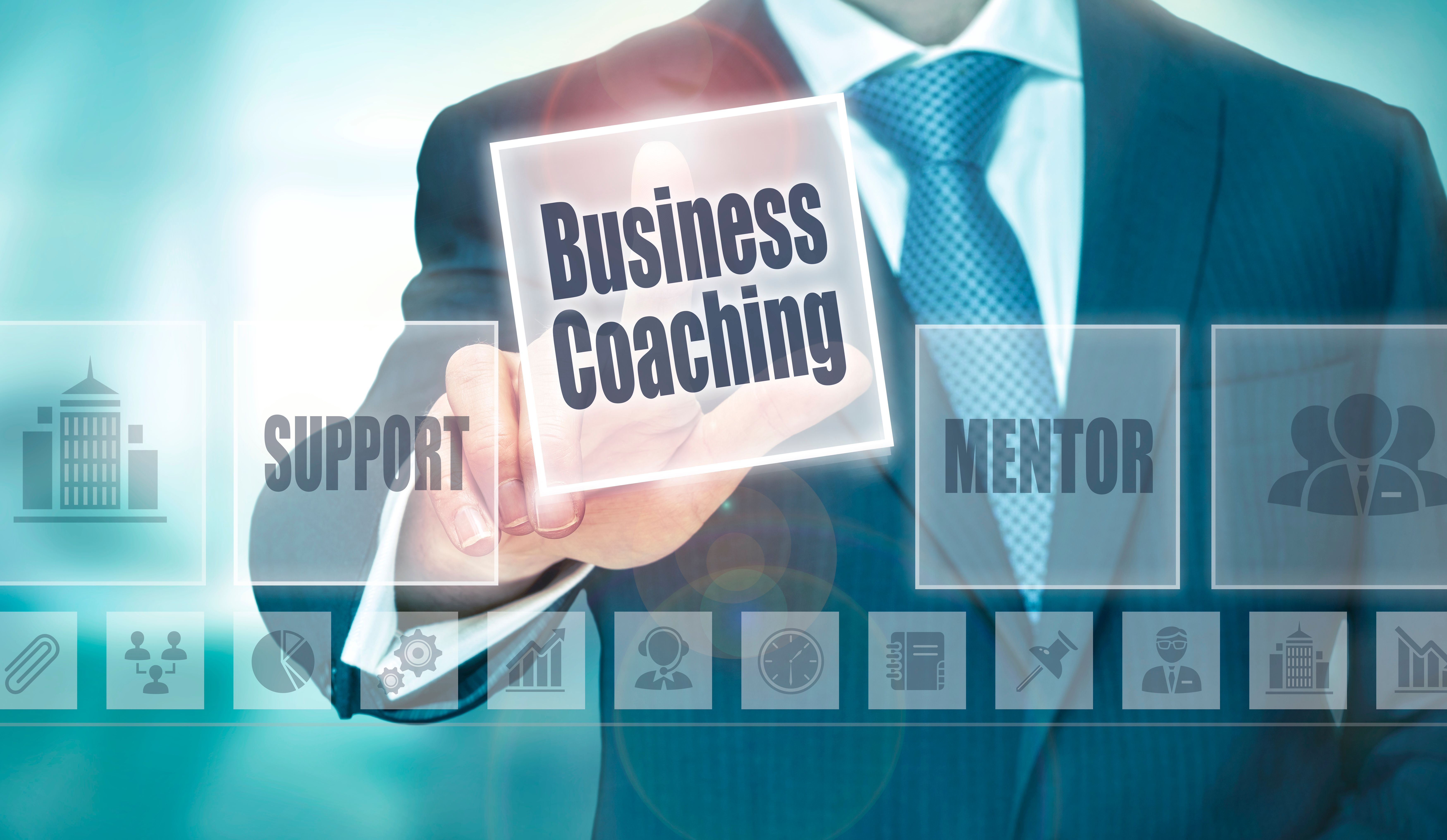 5 Steps to Choosing Your Business Coach