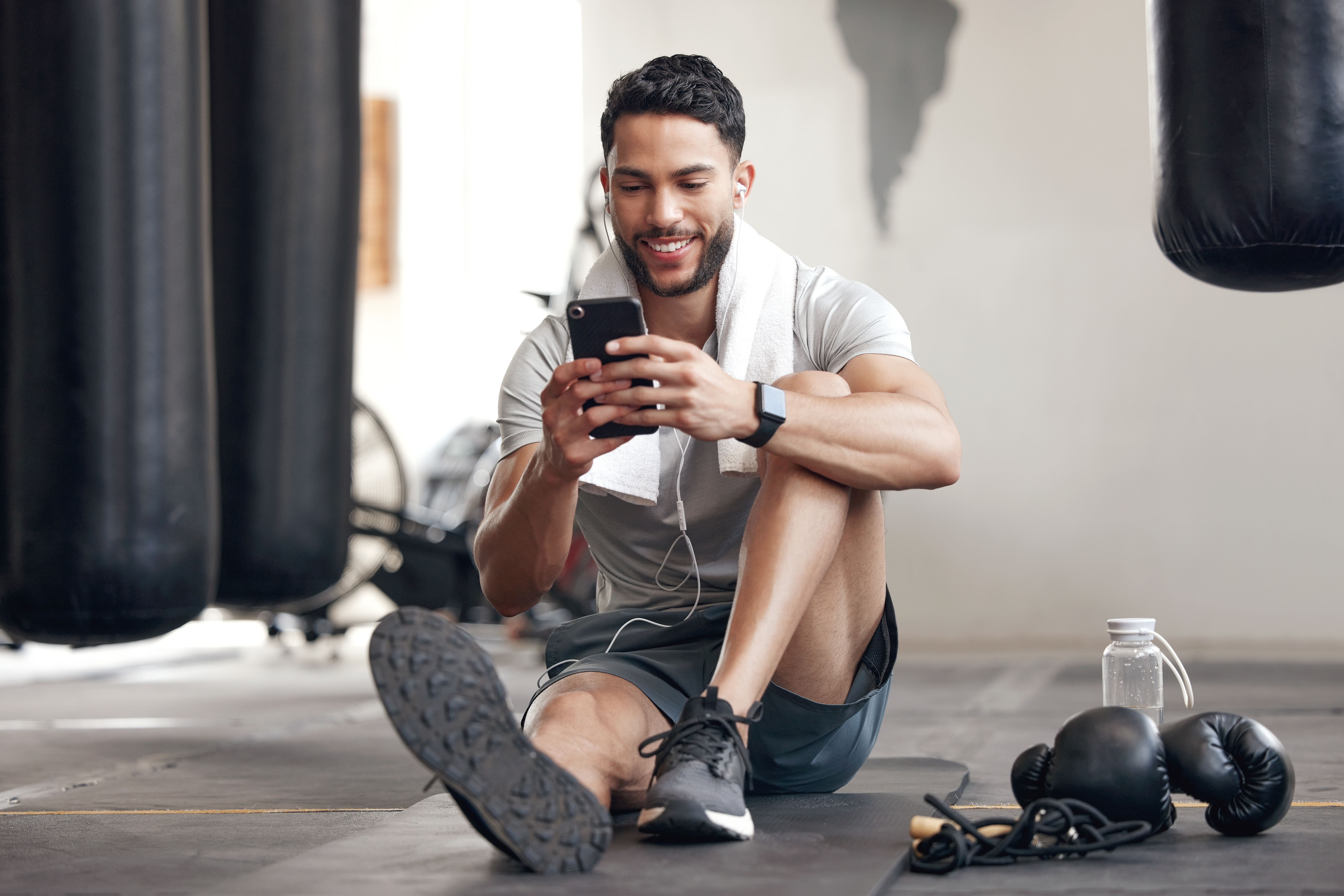 Get Fit with Become Primed: Men's Training in Canada
