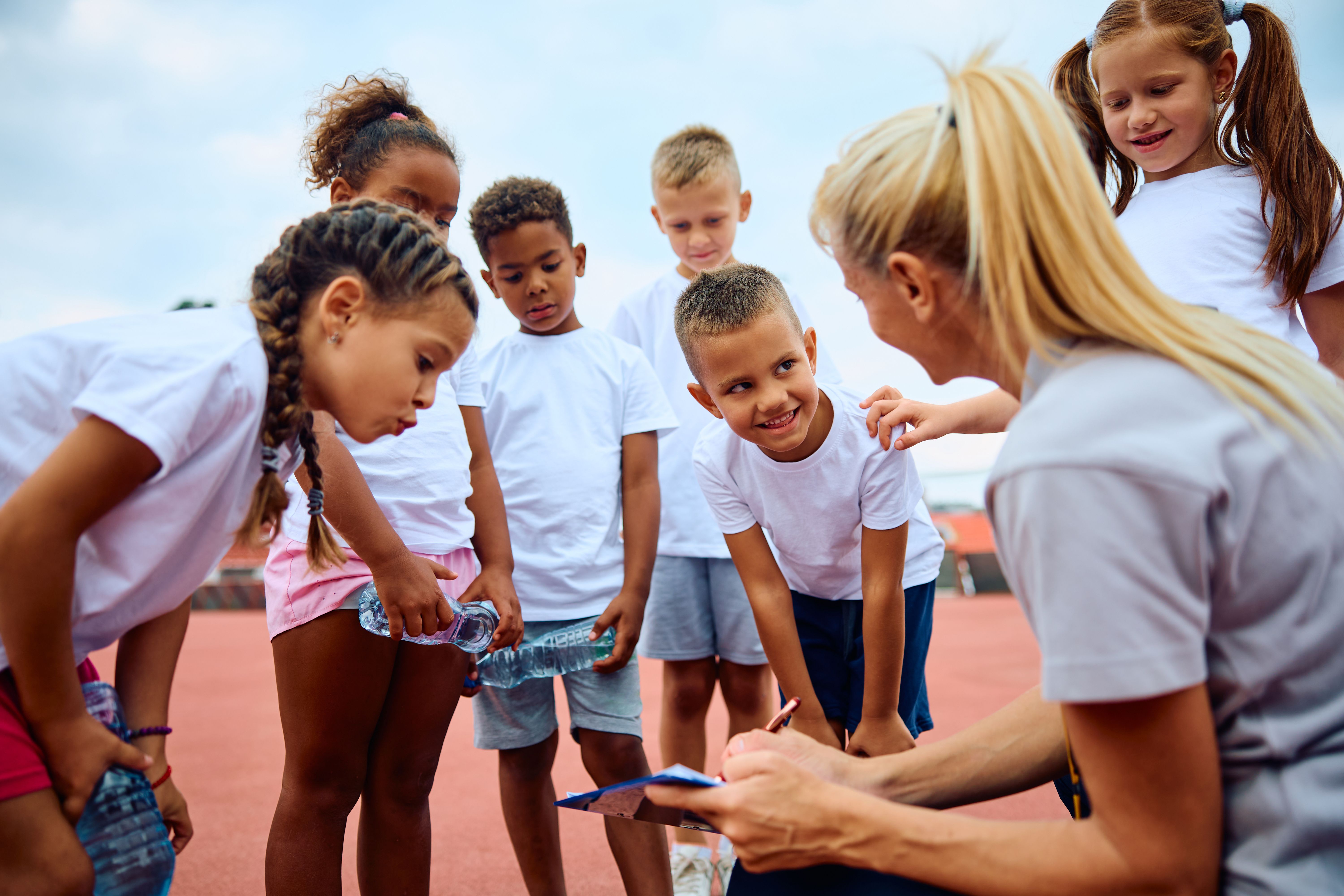 Sports & Self-Development with YUMA's Inspiring Programs