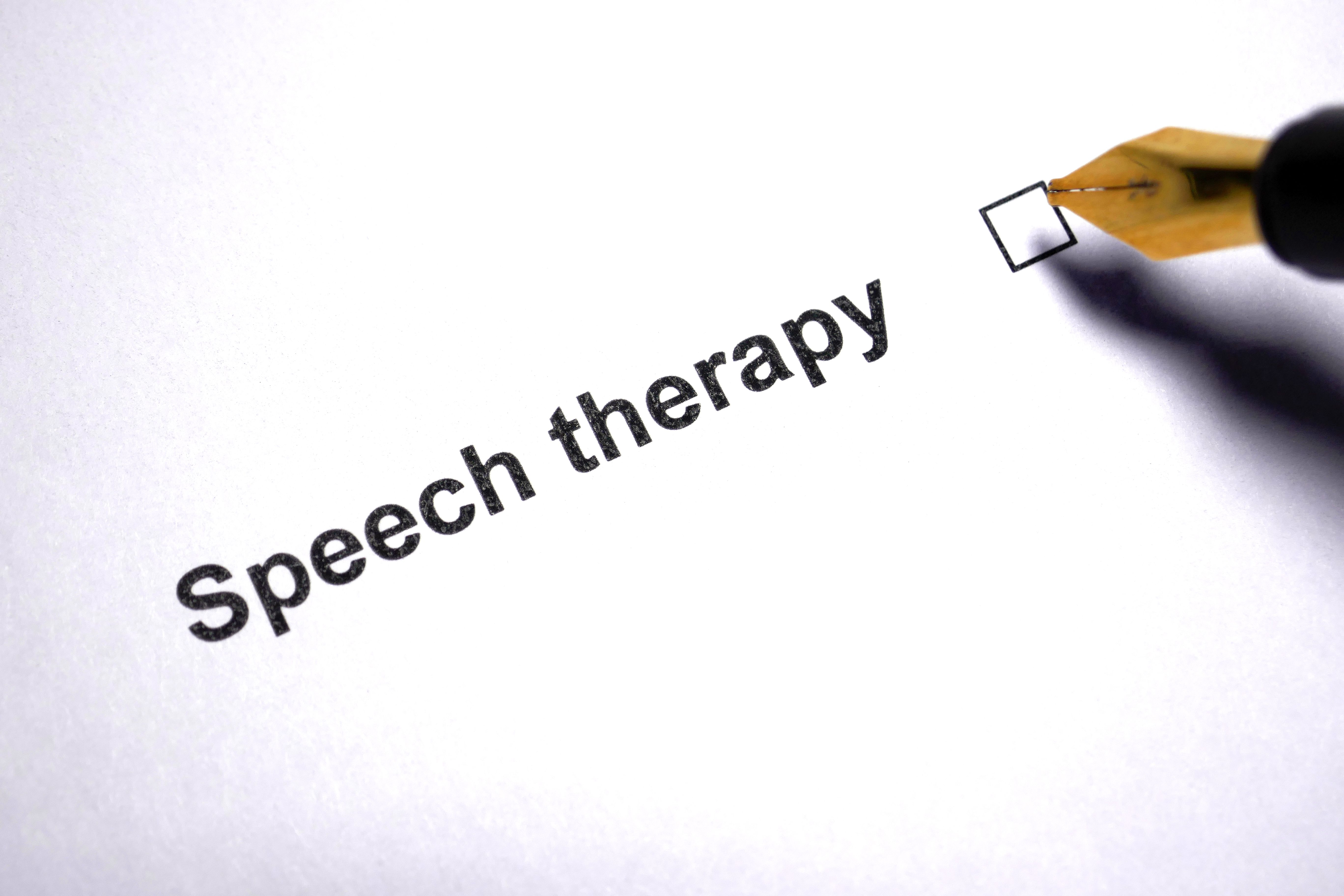 Speech Pathology Services for All Ages in Palm Desert